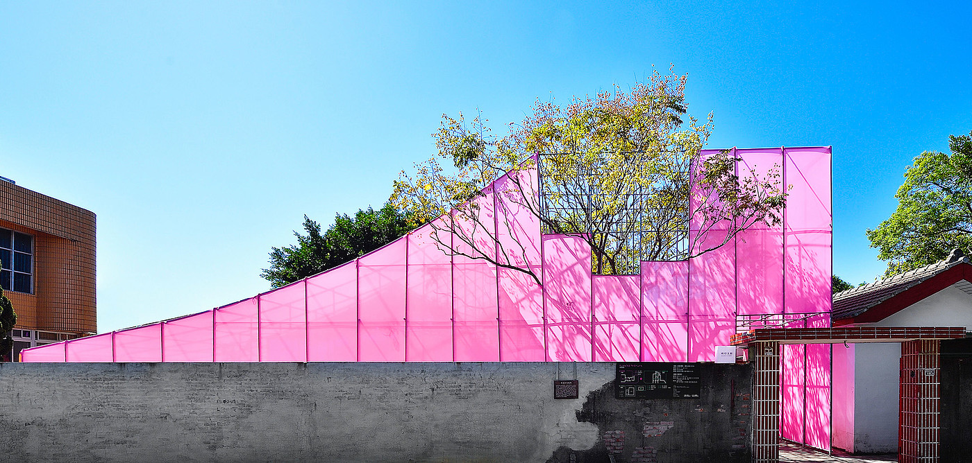 【2022年 iF设计奖】2020 Creative Expo Taoyuan - RUNNING TAOYUAN - 普象网