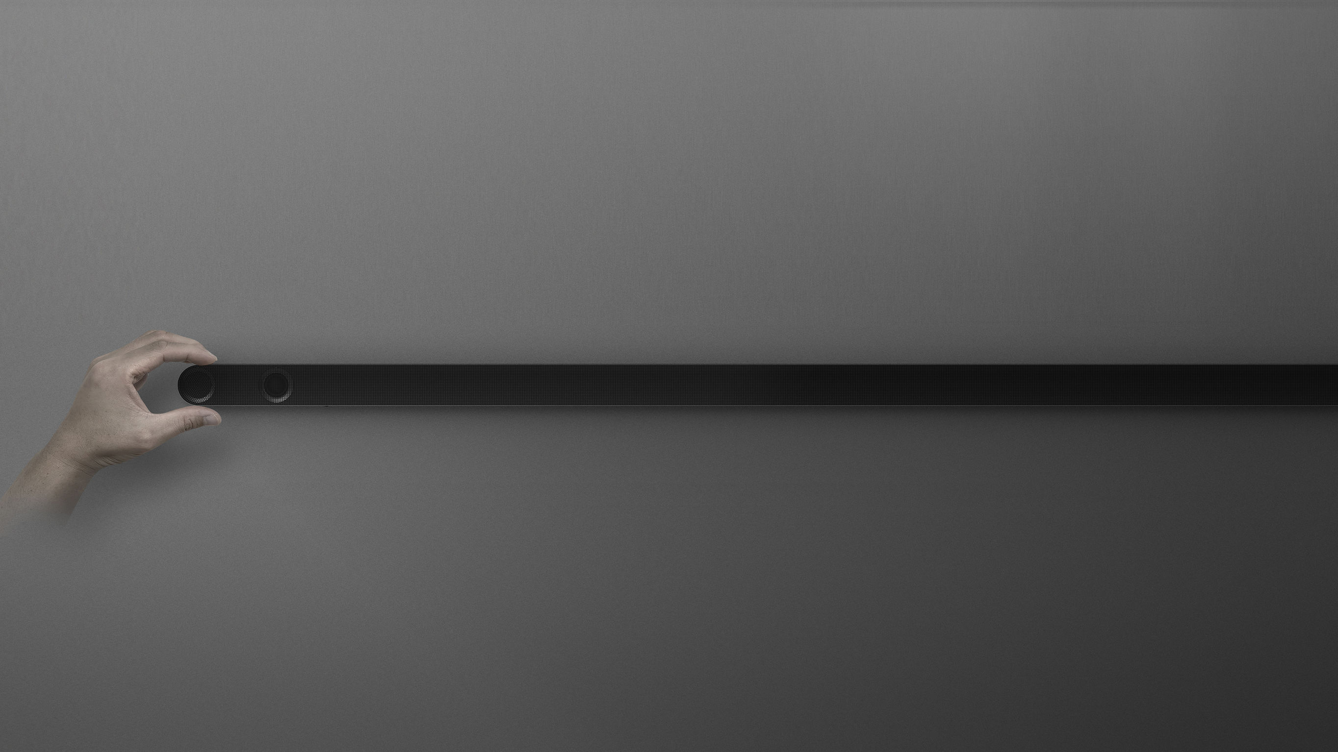 【2022年 iF设计奖】S800B, Ultra Slim ATMOS Soundbar - 普象网