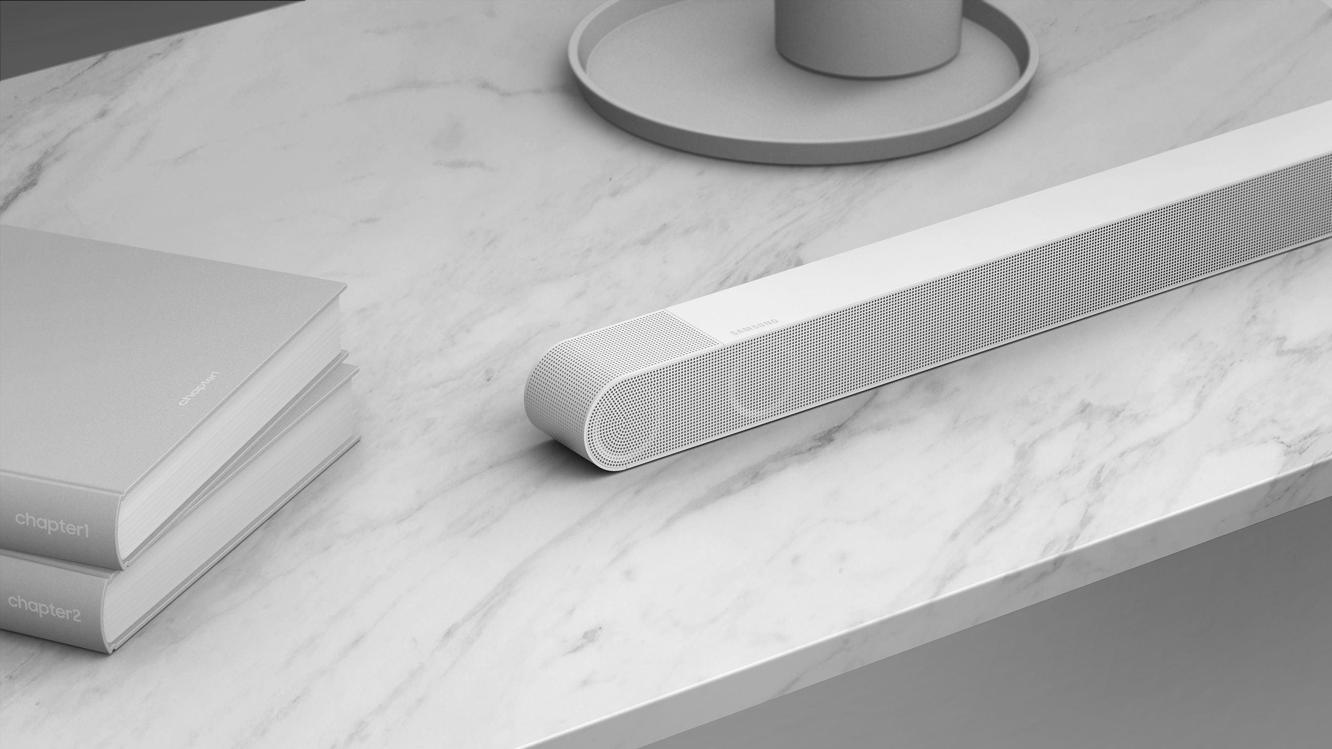 【2022年 iF设计奖】S800B, Ultra Slim ATMOS Soundbar - 普象网