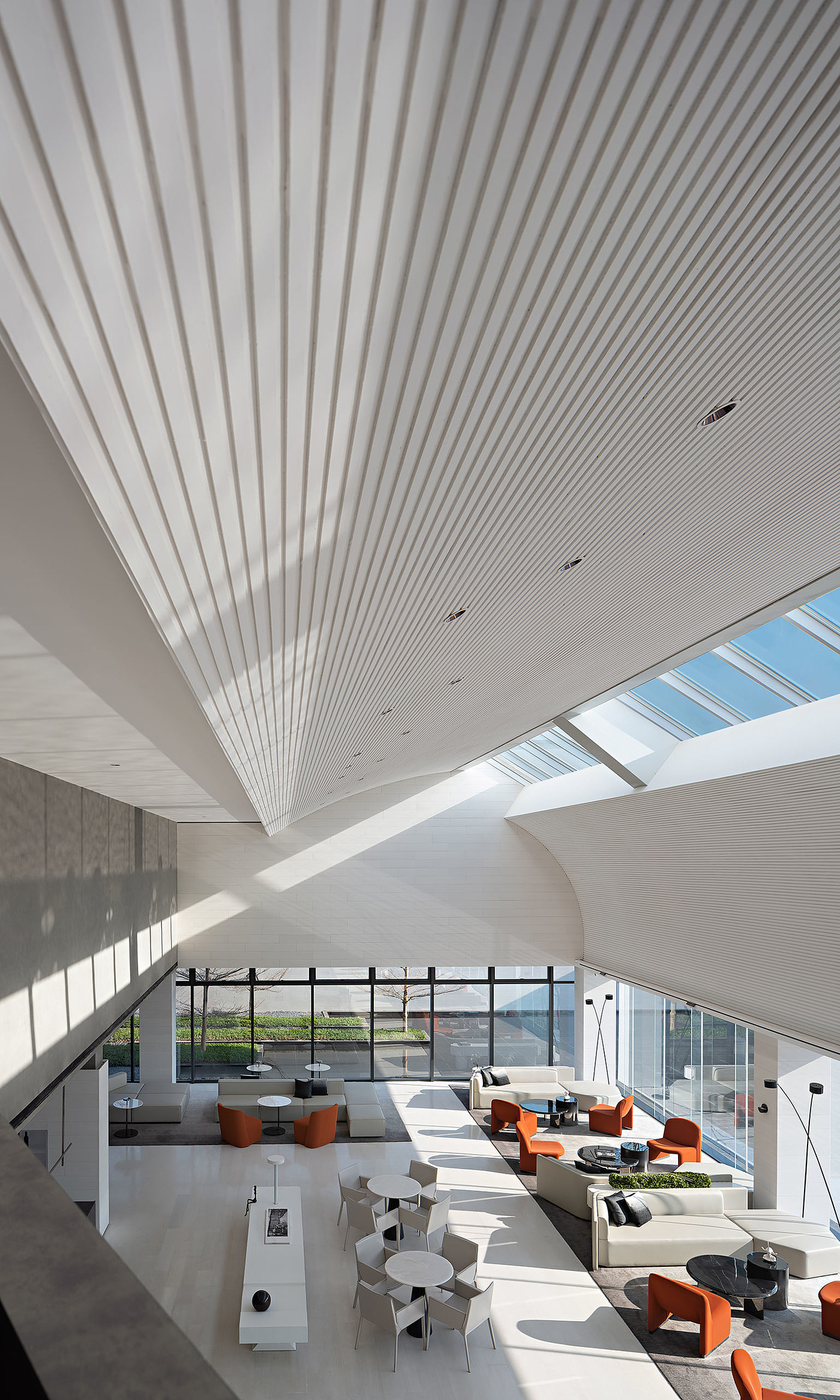 【2022年 iF设计奖】YANGO THE LAKE Sales Center - 普象网