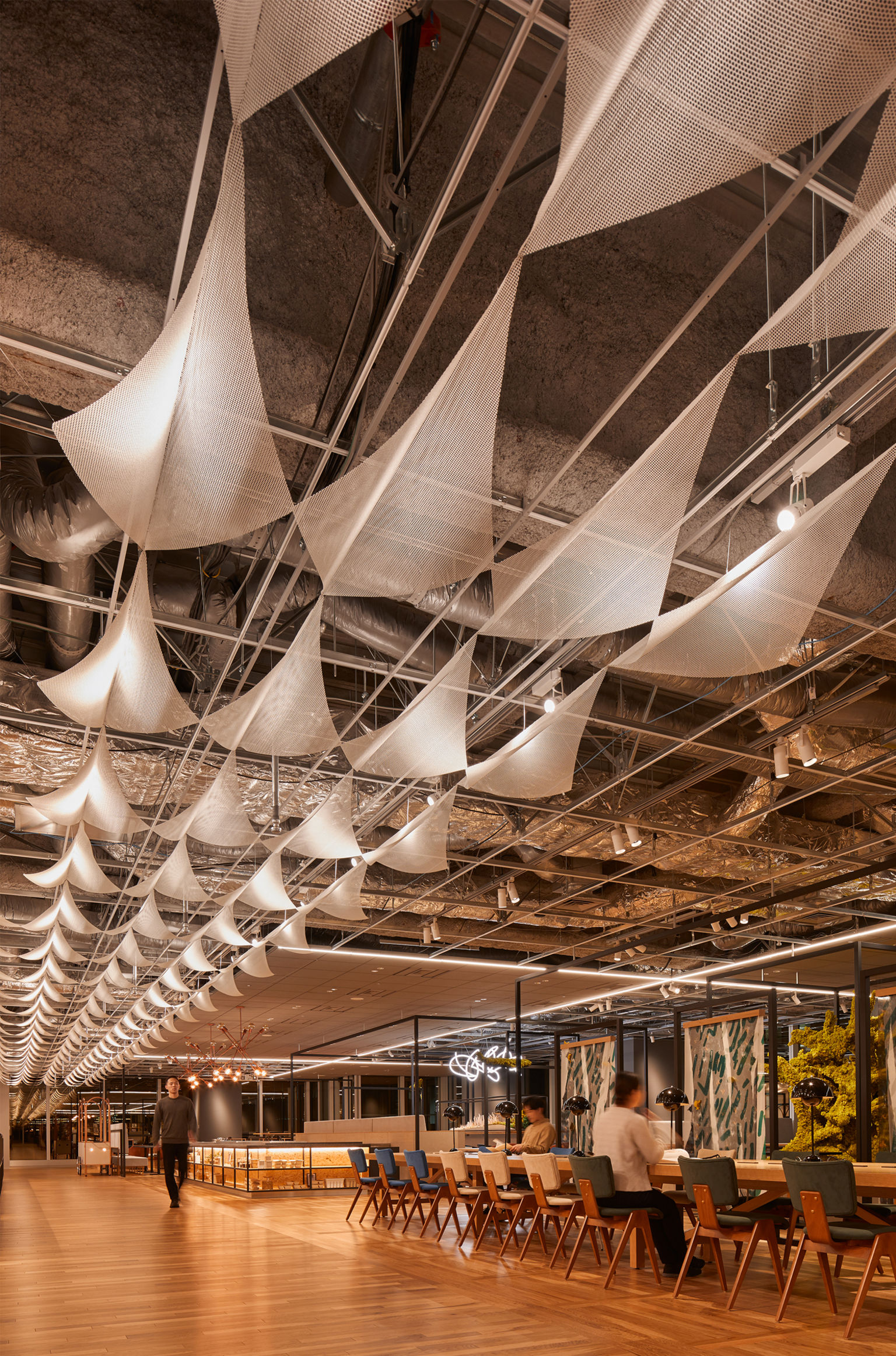 【2022年 iF设计奖】mot. Mitsui Office for Tomorrow Otemachi One - 普象网