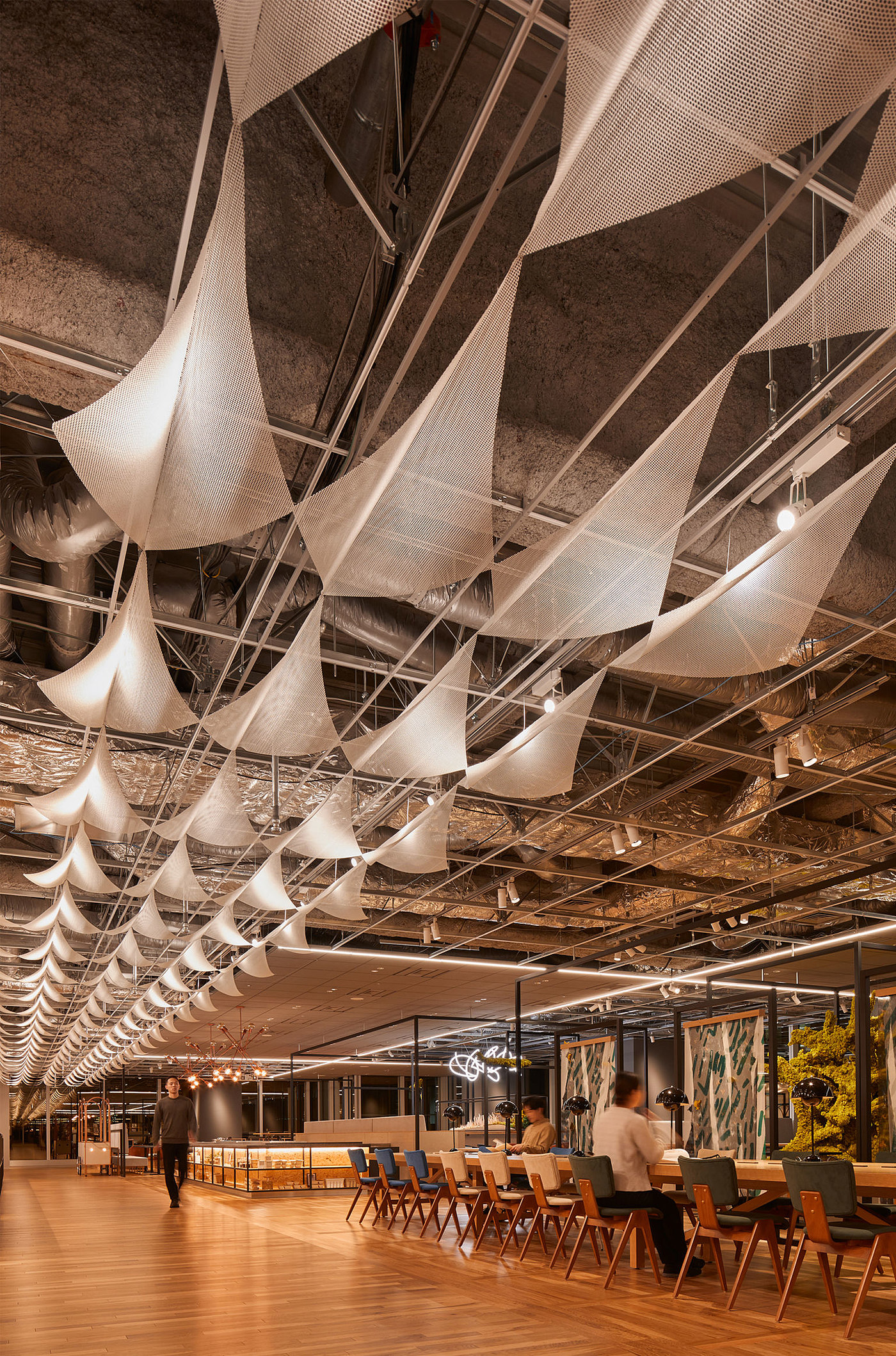 【2022年 iF设计奖】mot. Mitsui Office for Tomorrow Otemachi One - 普象网