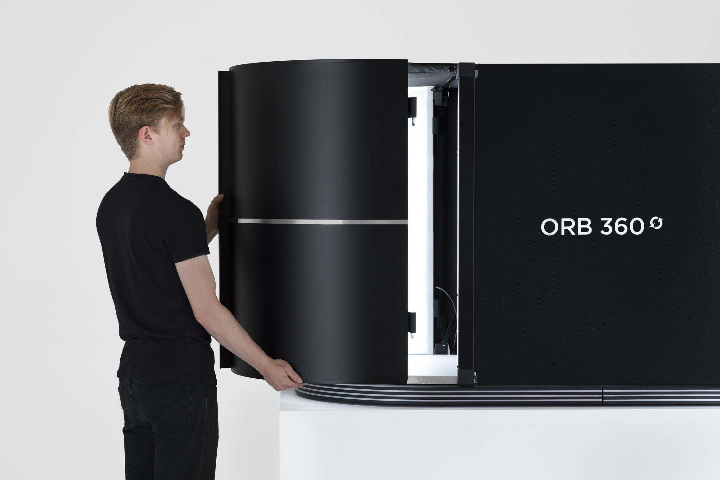 【2022年 iF设计奖】ORB360 - 普象网