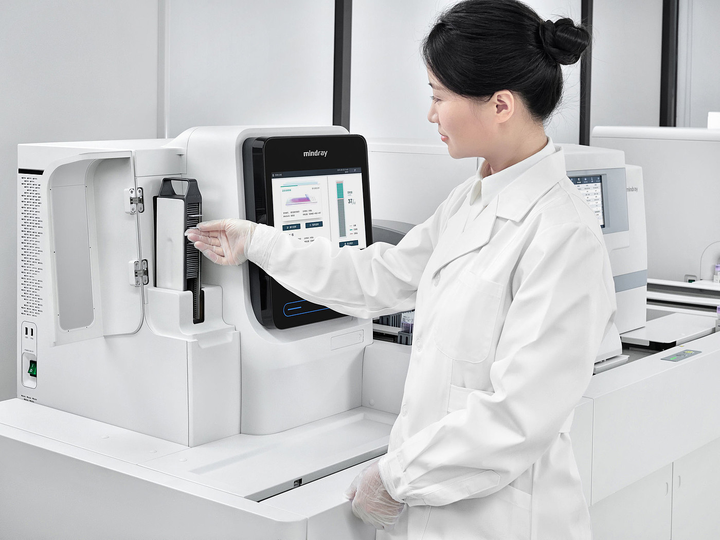 【2022年 iF设计奖】Automated Digital Cell Morphology Analyzer - 普象网