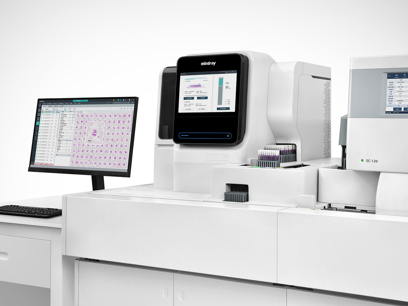 【2022年 iF设计奖】Automated Digital Cell Morphology Analyzer - 普象网