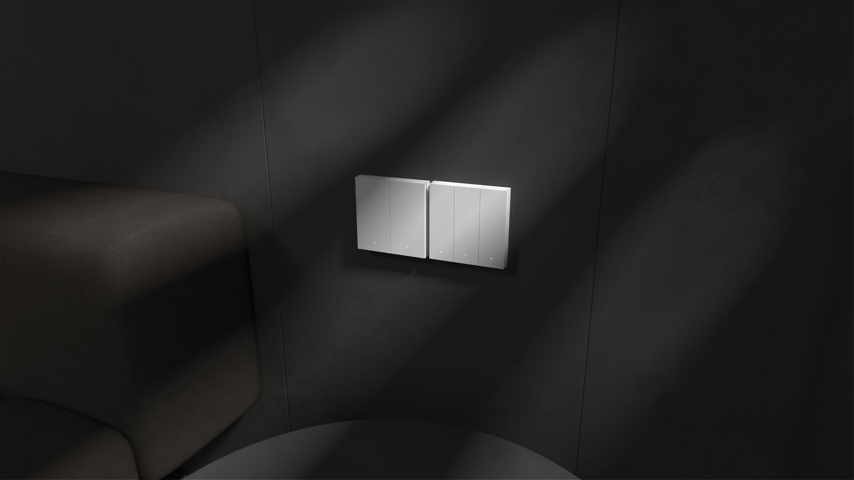 【2022年 iF设计奖】Yeelight Pro E20 Smart Panel - 普象网