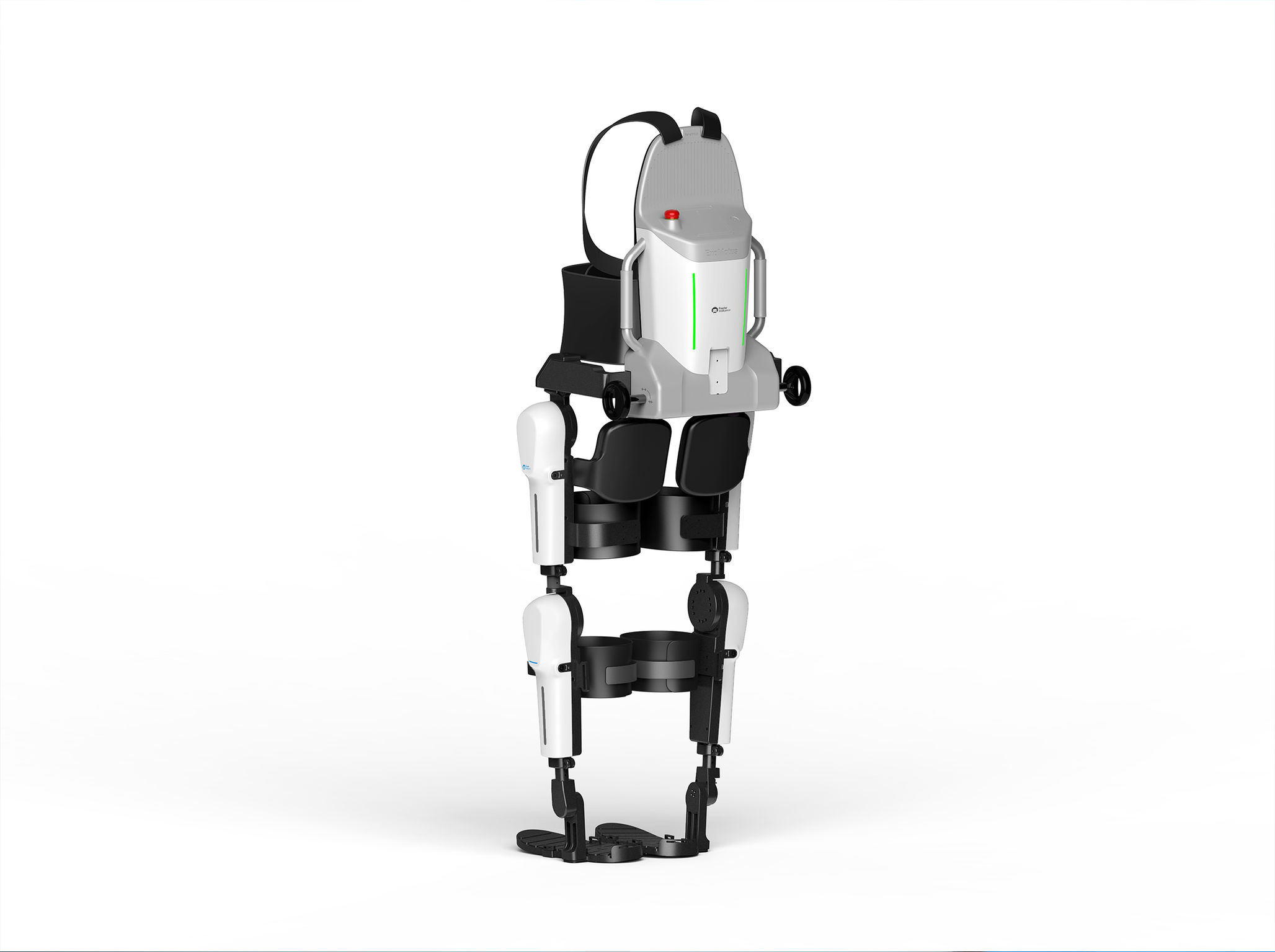 【2022年 iF设计奖】ExoMotus M4 lower limb exoskeleton robot - 普象网