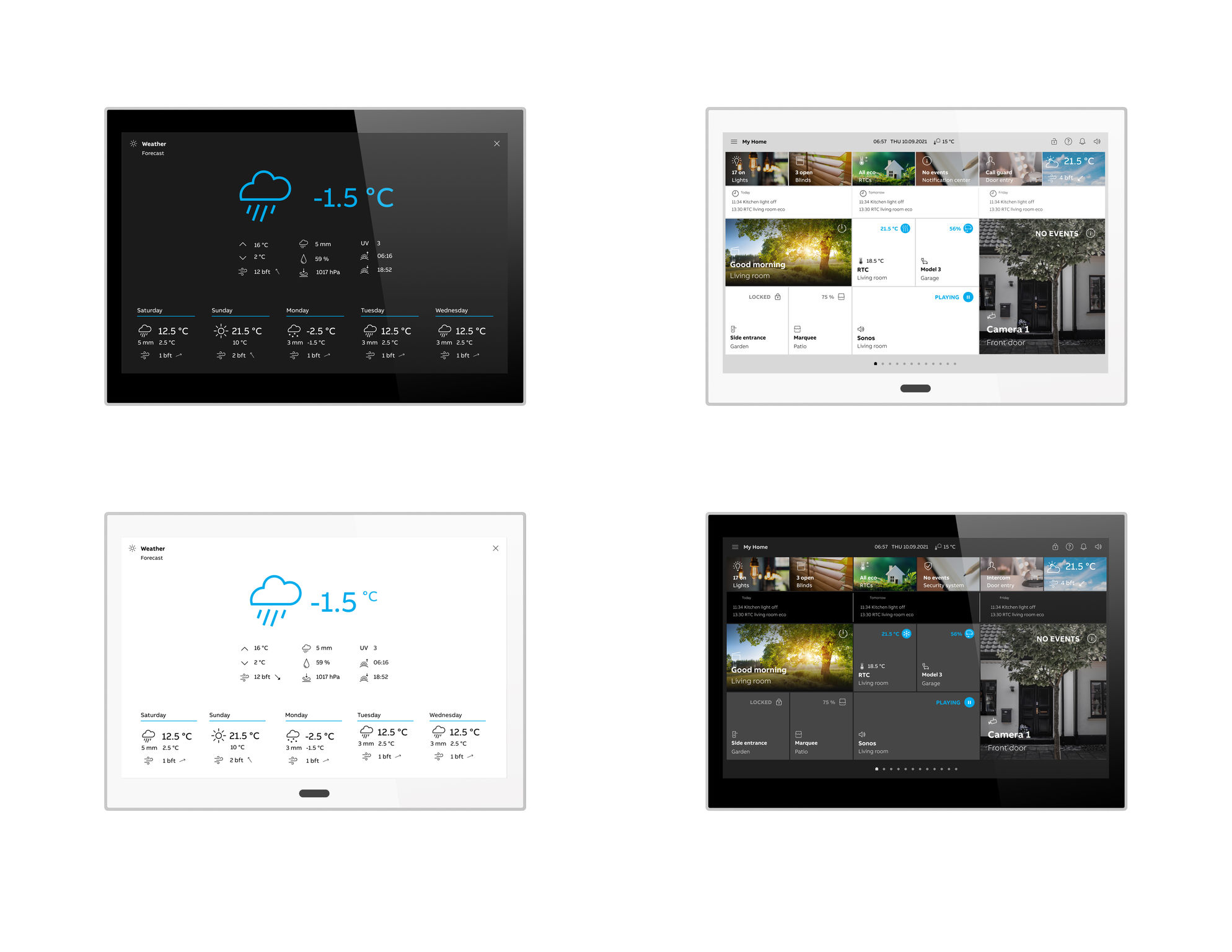【2022年 iF设计奖】Busch-SmartTouch® 10" - 普象网