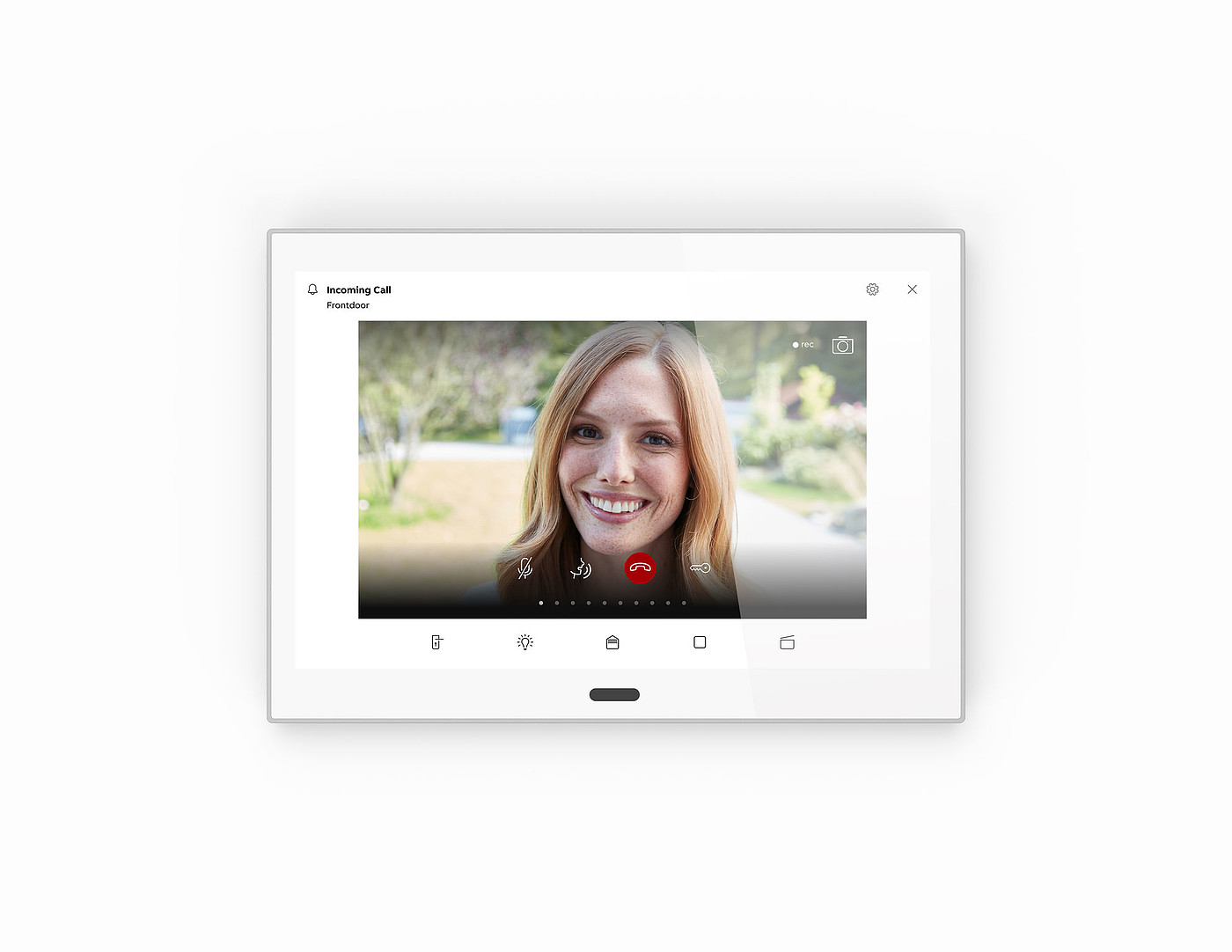 【2022年 iF设计奖】Busch-SmartTouch® 10" - 普象网