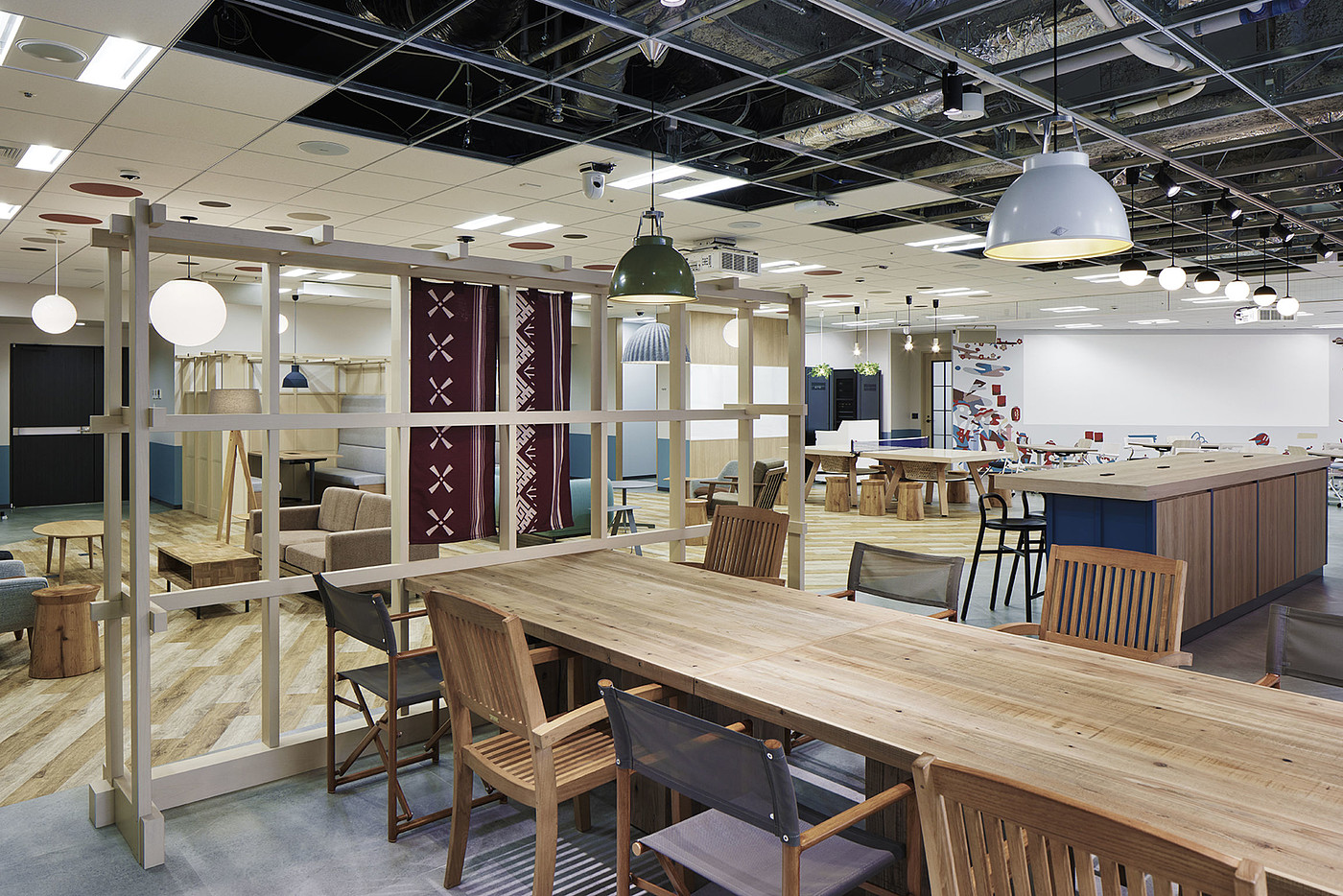 【2022年 iF设计奖】Yahoo! ShinHakata Office - 普象网