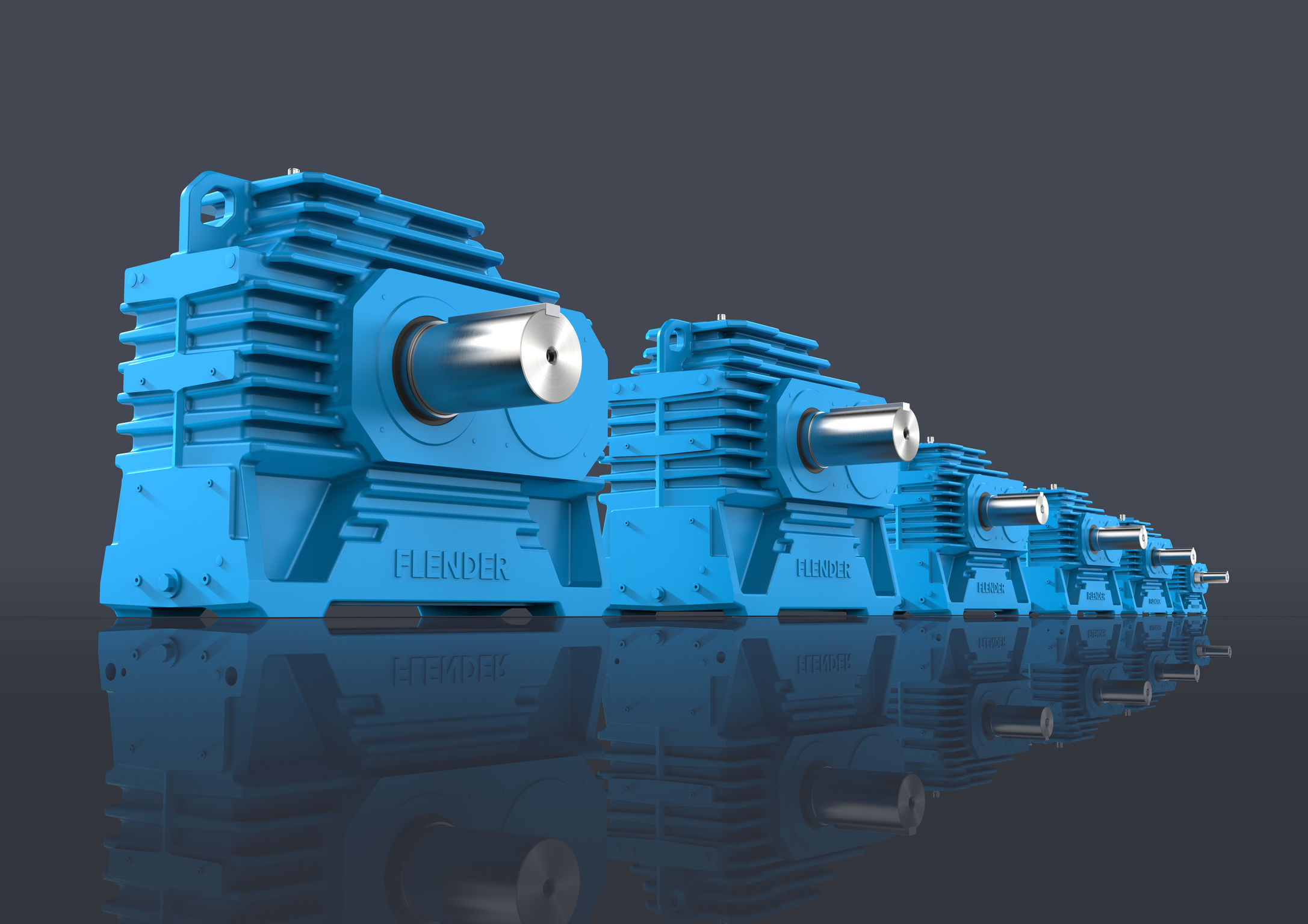 【2022年 iF设计奖】Flender ONE - 普象网