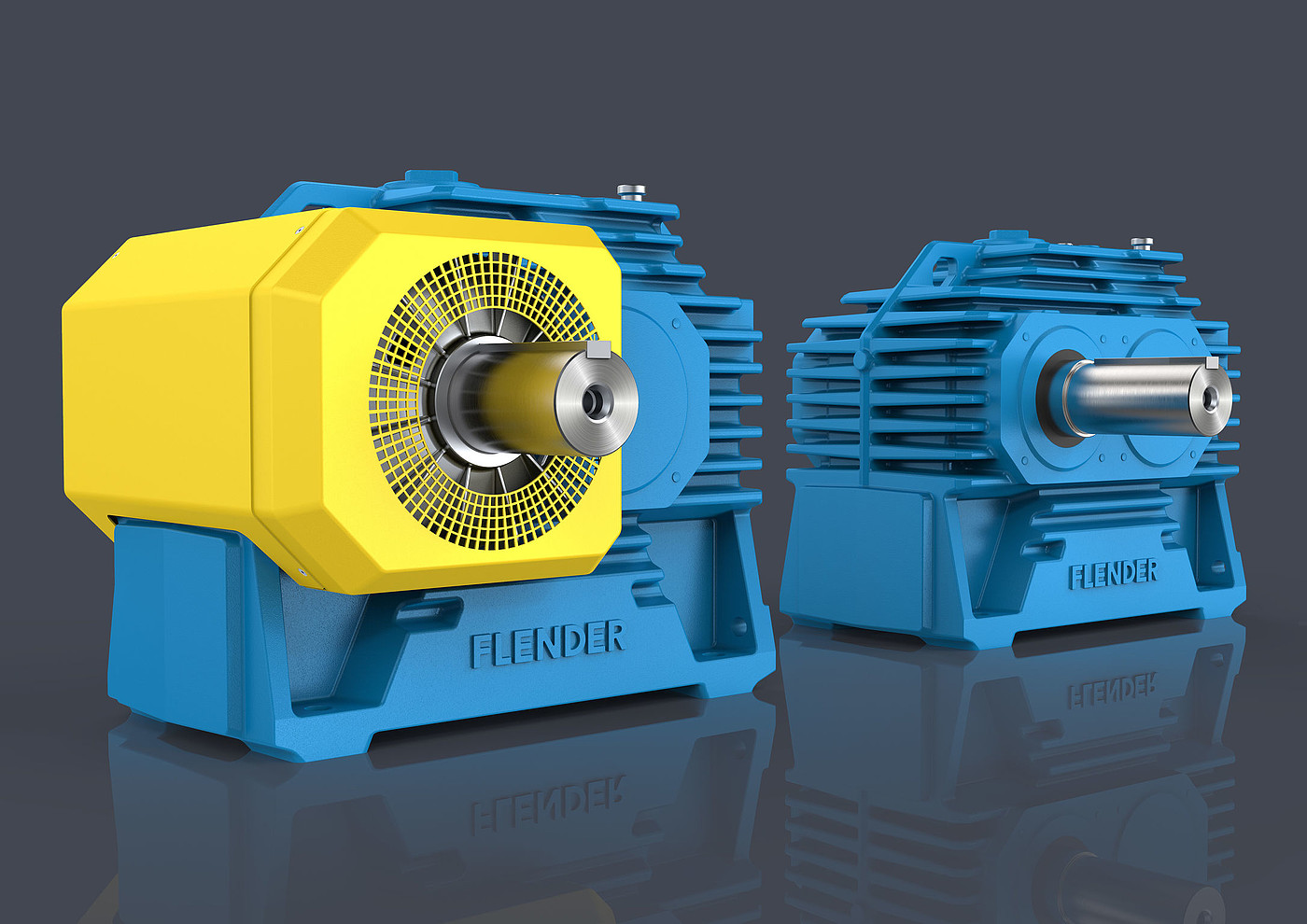 【2022年 iF设计奖】Flender ONE - 普象网