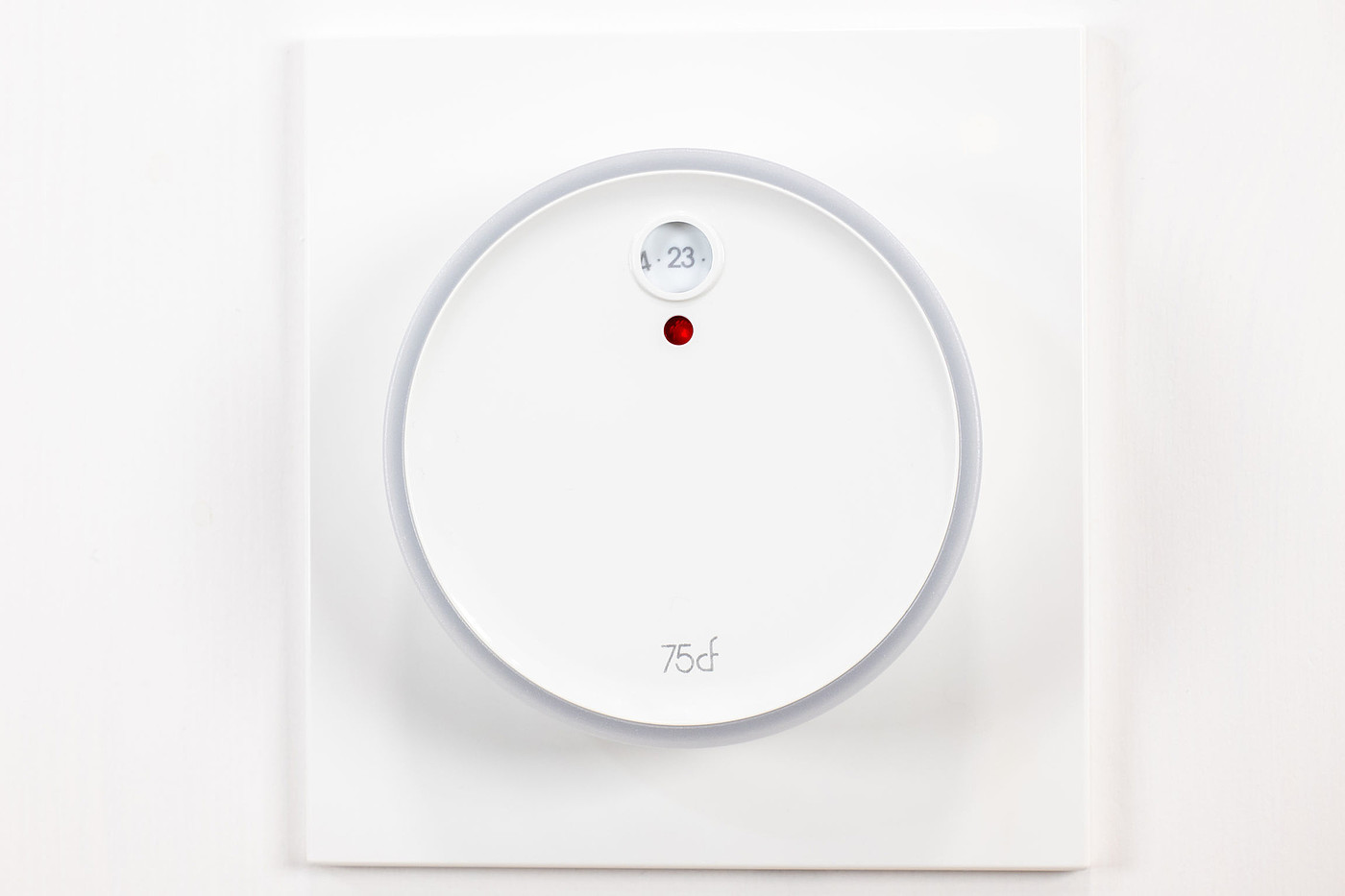 【2022年 iF设计奖】energy saving smart pattern algorithm thermostat - 普象网