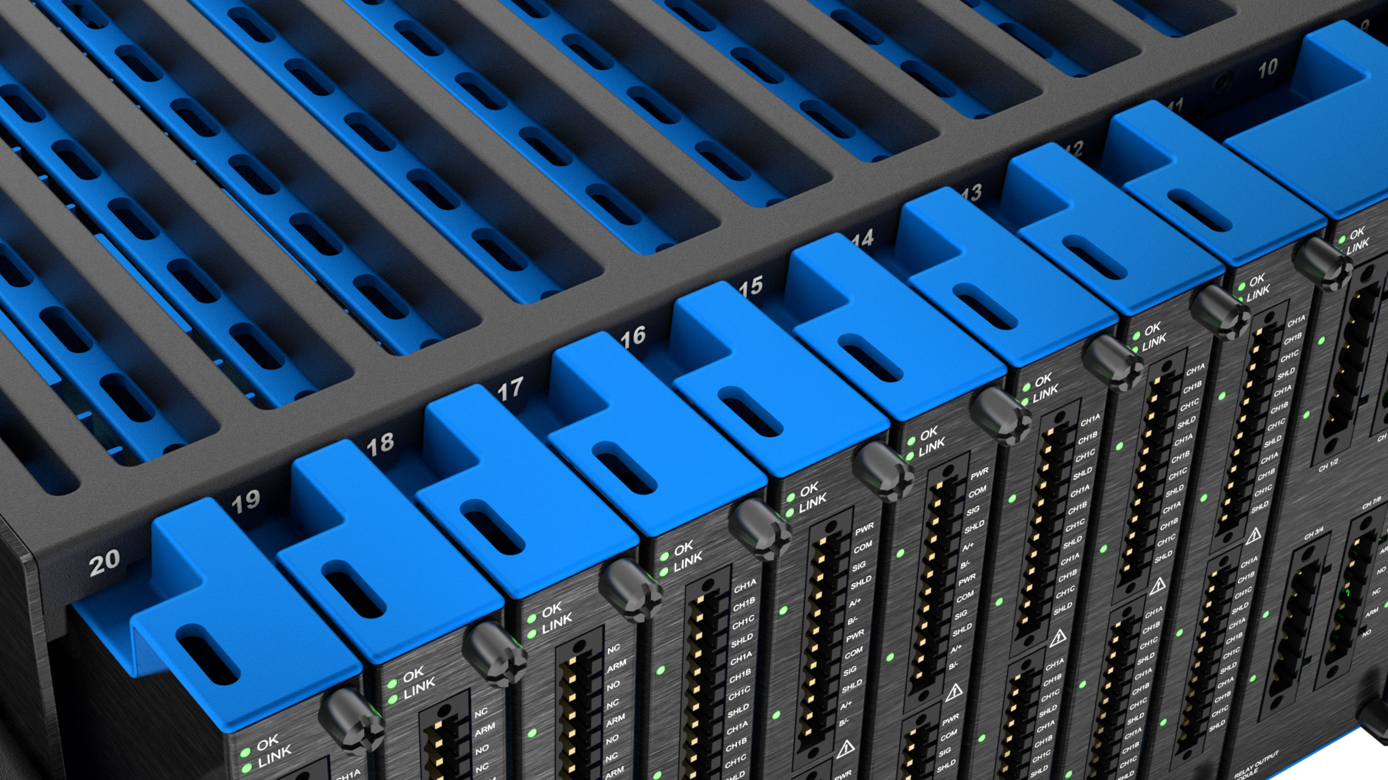 【2022年 iF设计奖】Bently Nevada Orbit 60 Series - 普象网