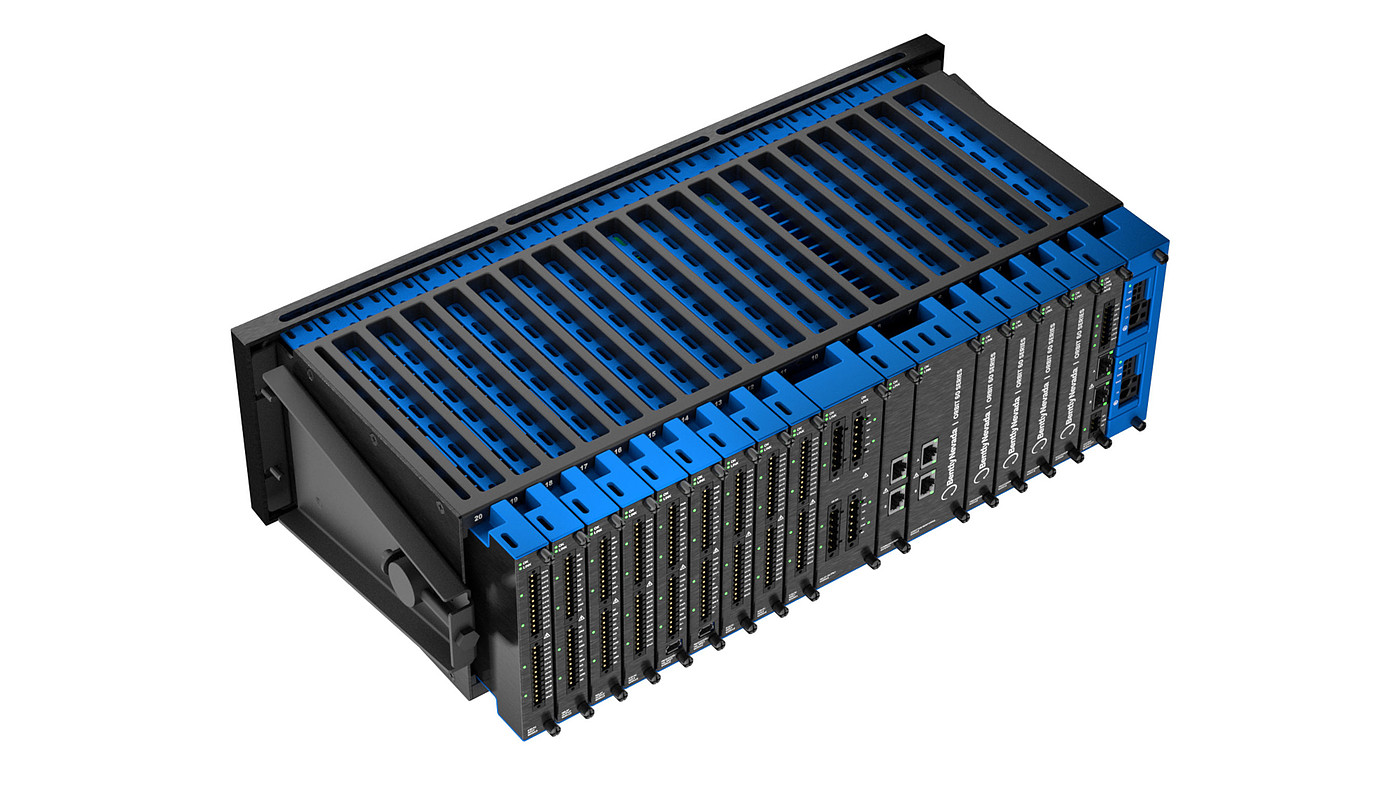 【2022年 iF设计奖】Bently Nevada Orbit 60 Series - 普象网