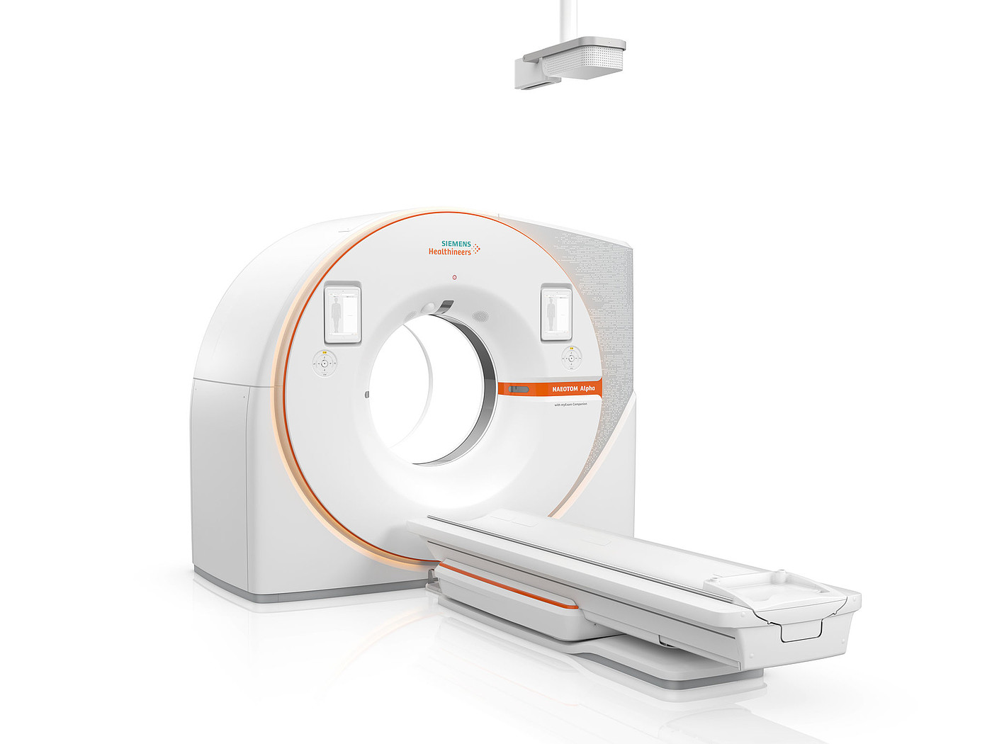 【2022年 iF设计奖】NAEOTOM Alpha - 普象网