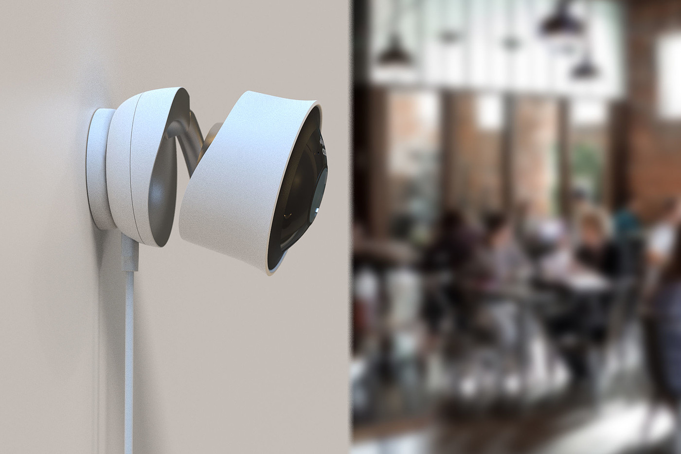 【2022年 iF设计奖】Cisco Meraki MV2 Flex Camera - 普象网