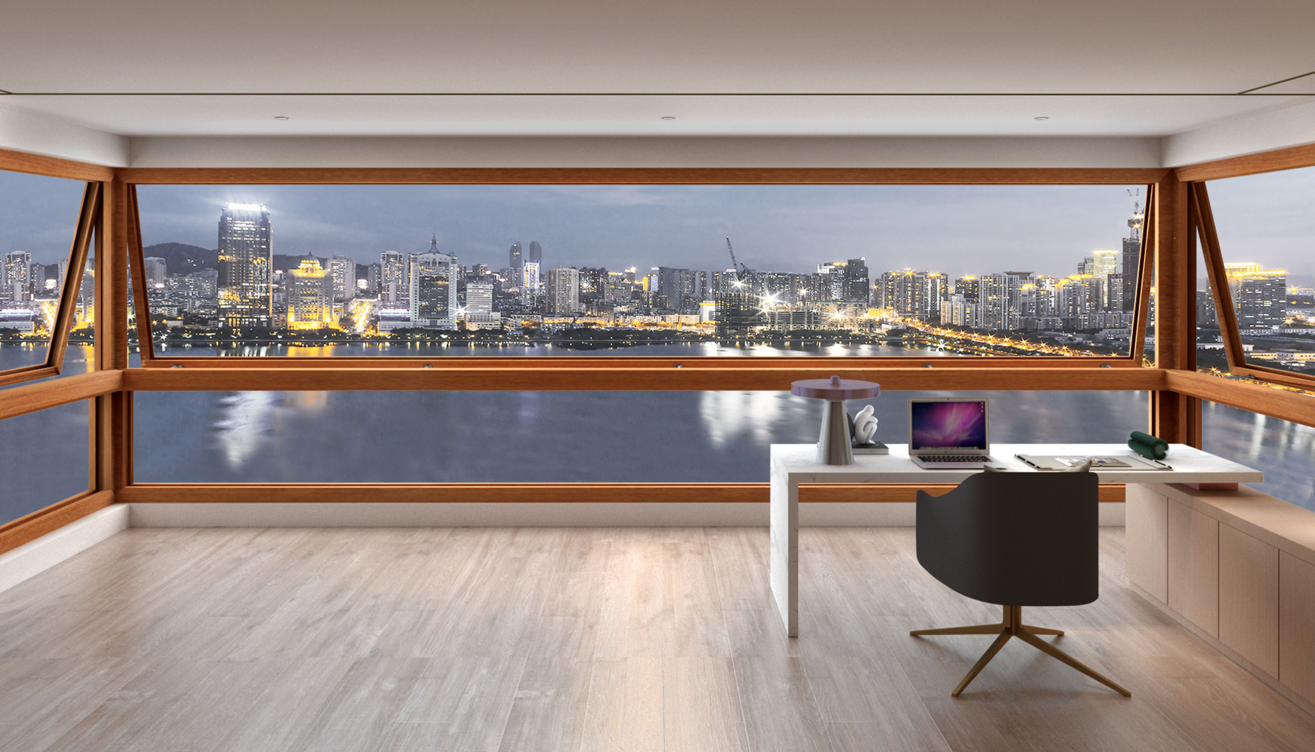 【2022年 iF设计奖】Intelligent Top-hinged Swinging Window - 普象网