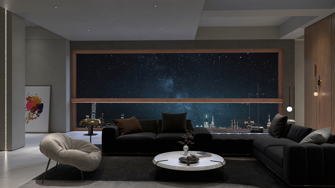 【2022年 iF设计奖】Intelligent Top-hinged Swinging Window - 普象网