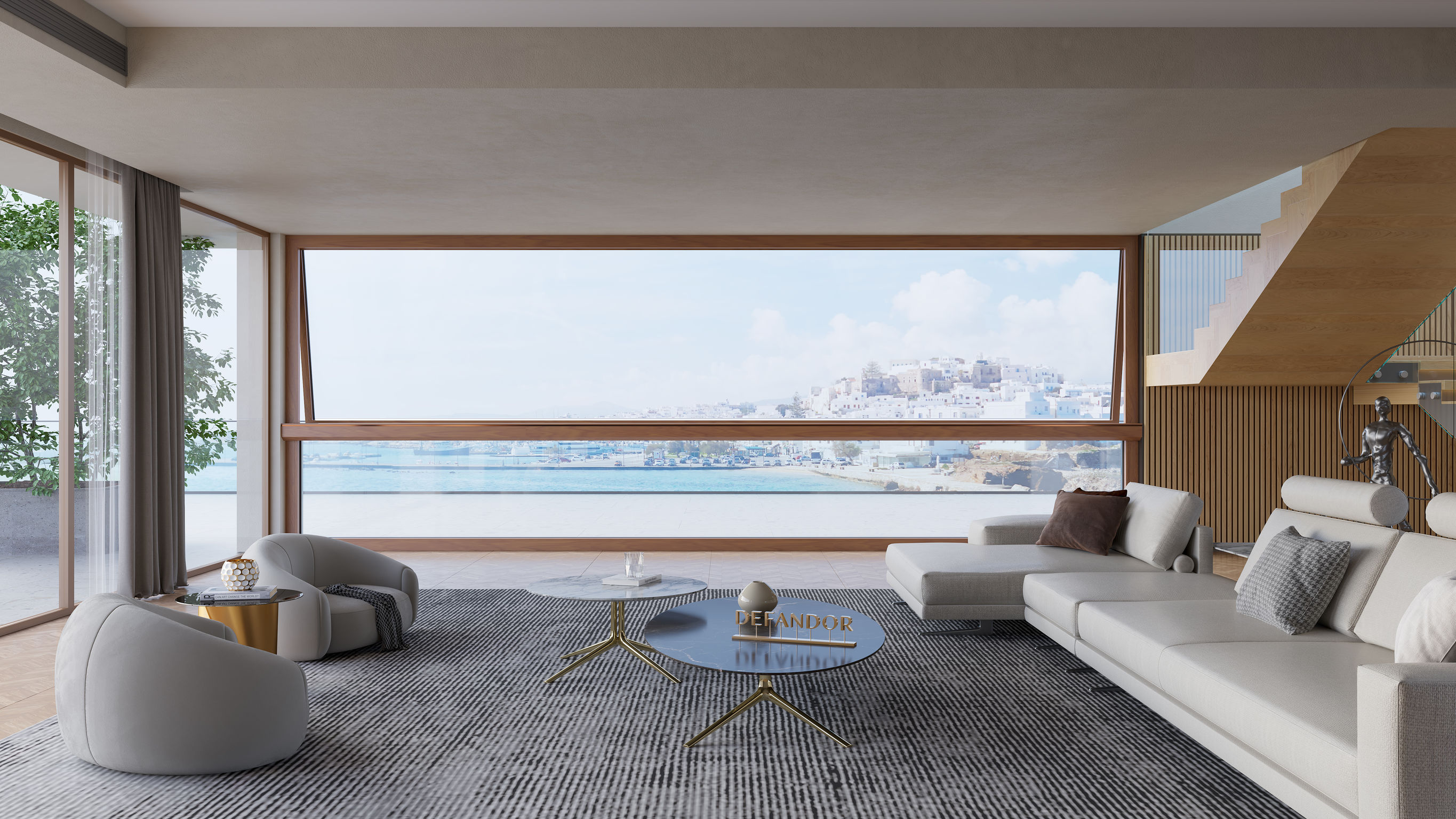 【2022年 iF设计奖】Intelligent Top-hinged Swinging Window - 普象网