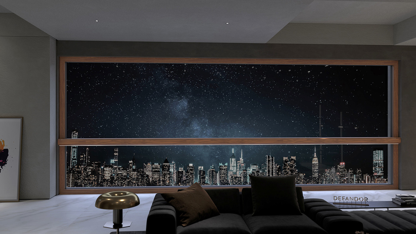 【2022年 iF设计奖】Intelligent Top-hinged Swinging Window - 普象网