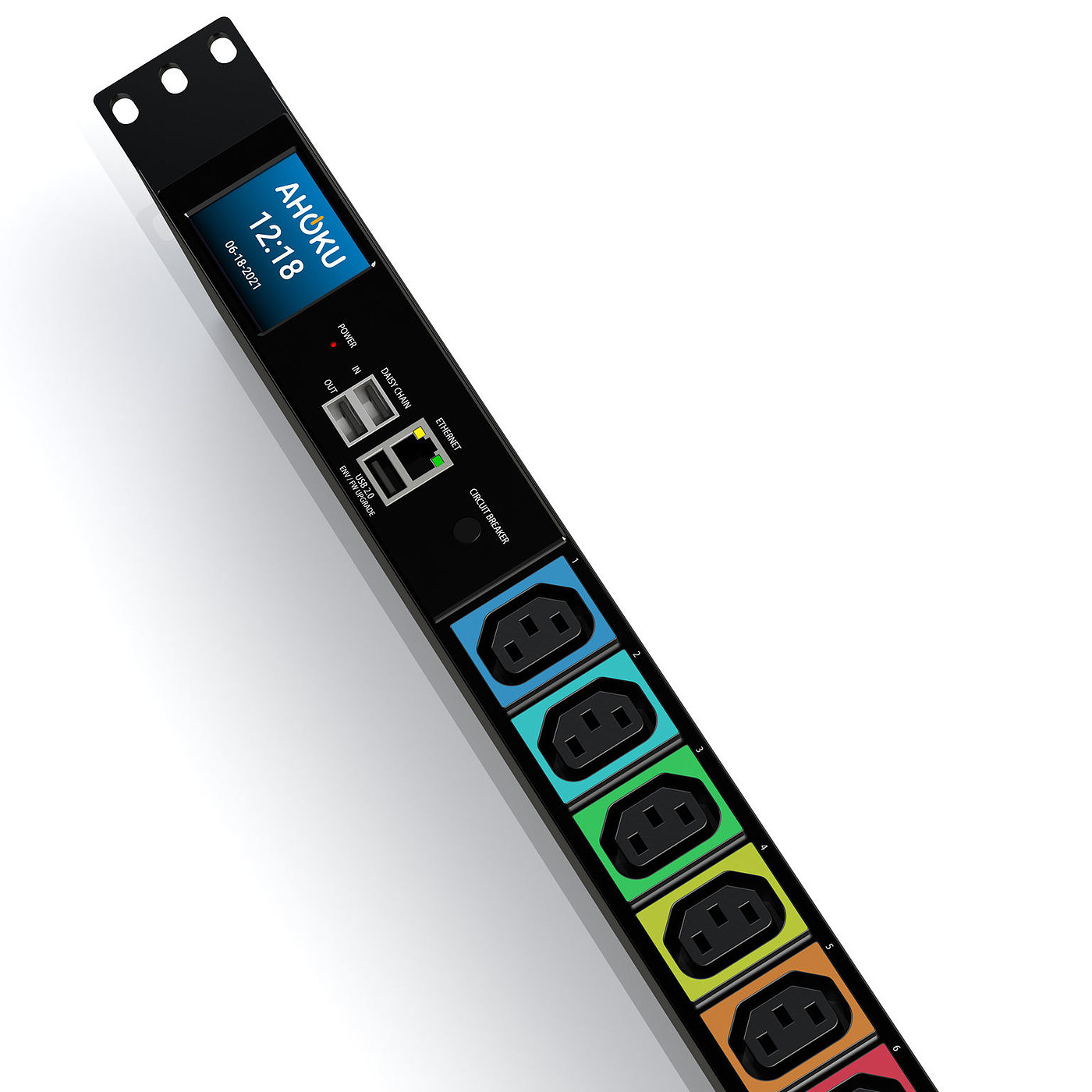 【2022年 iF设计奖】Smart PDU - 普象网