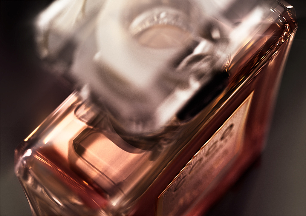 高雅与品质的并存~细节决定一切CHANEL - COCO MADEMOISELLE - 普象网