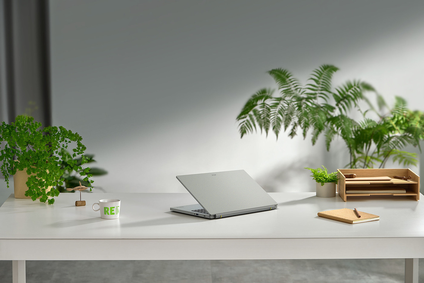 【2022年 iF设计奖】Acer Aspire Vero - 普象网