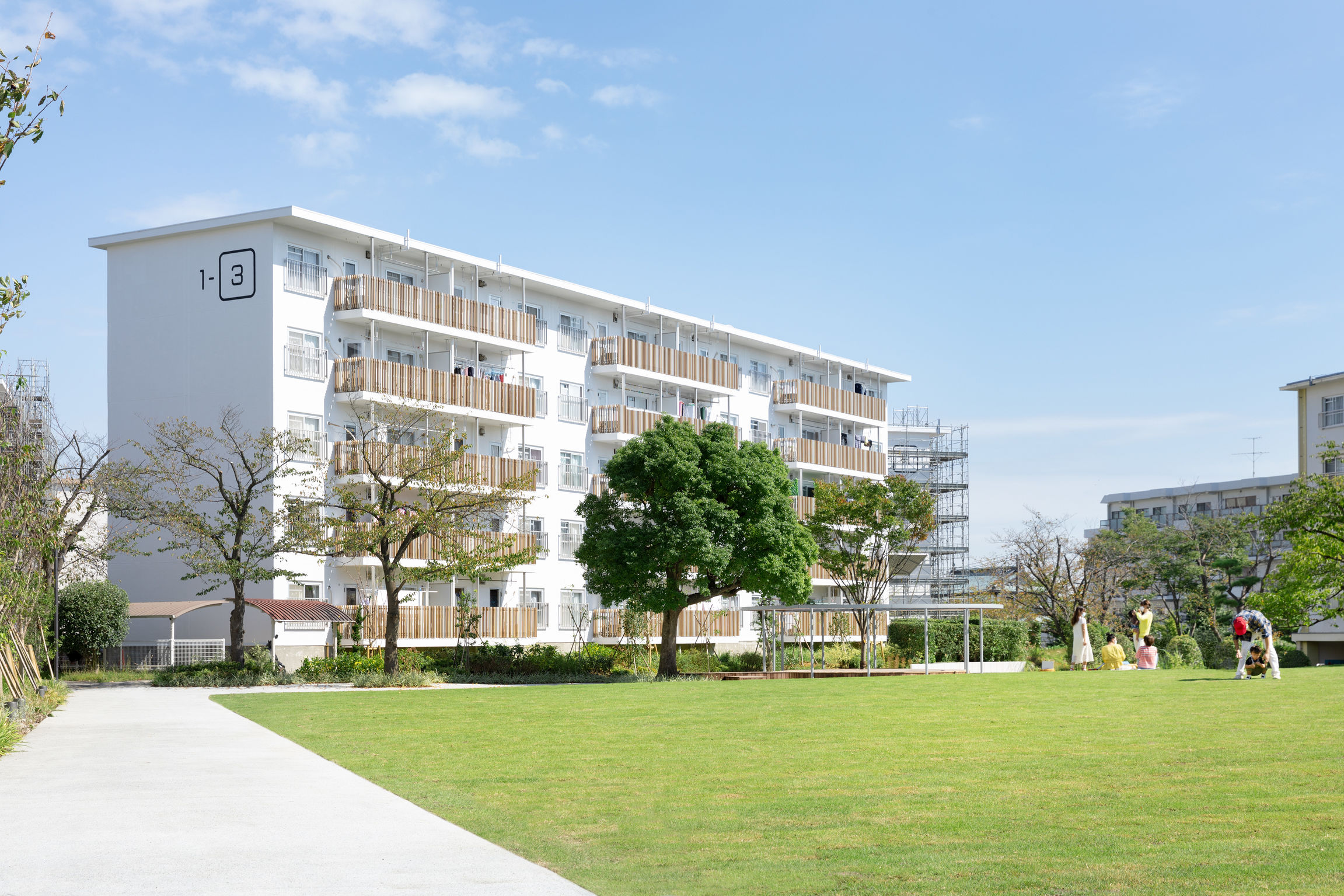 【2022年 iF设计奖】THE FUTURE OF HOUSING COMPLEX PROJECT - 普象网