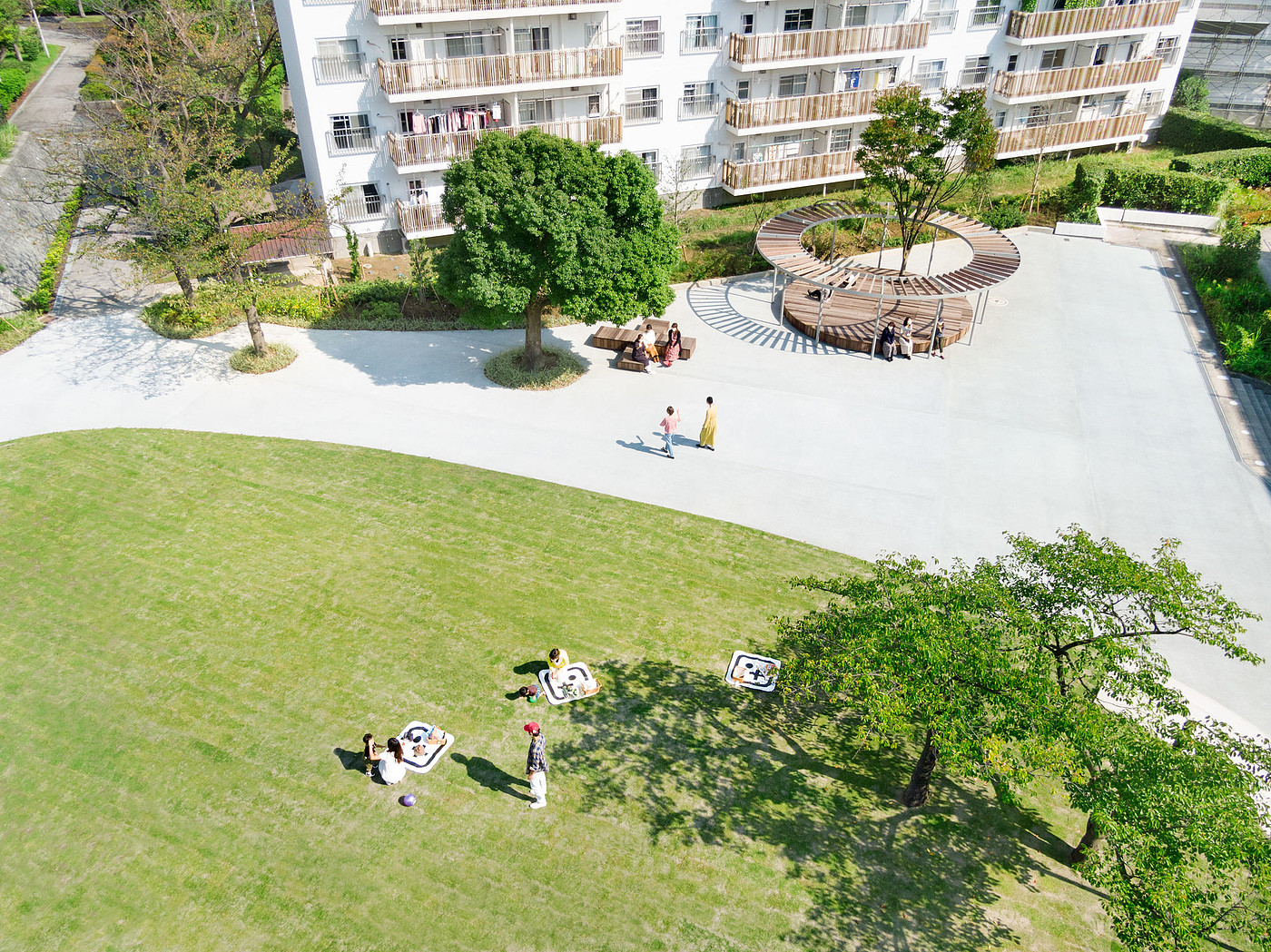 【2022年 iF设计奖】THE FUTURE OF HOUSING COMPLEX PROJECT - 普象网