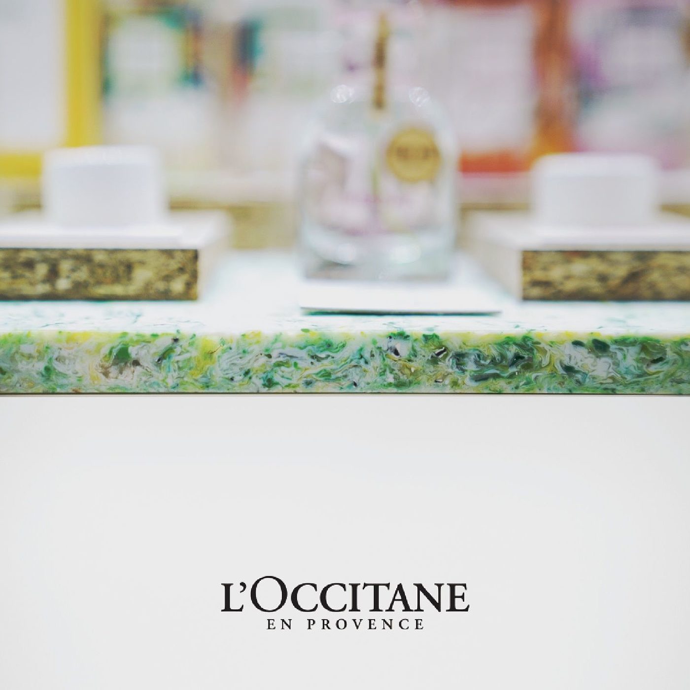 【2022年 iF设计奖】L'Occitane Eco Pop-Up Store (Seoul) - 普象网