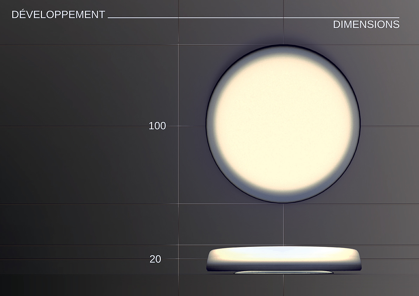 无印良品灯具 MUJI projet lampe - 普象网