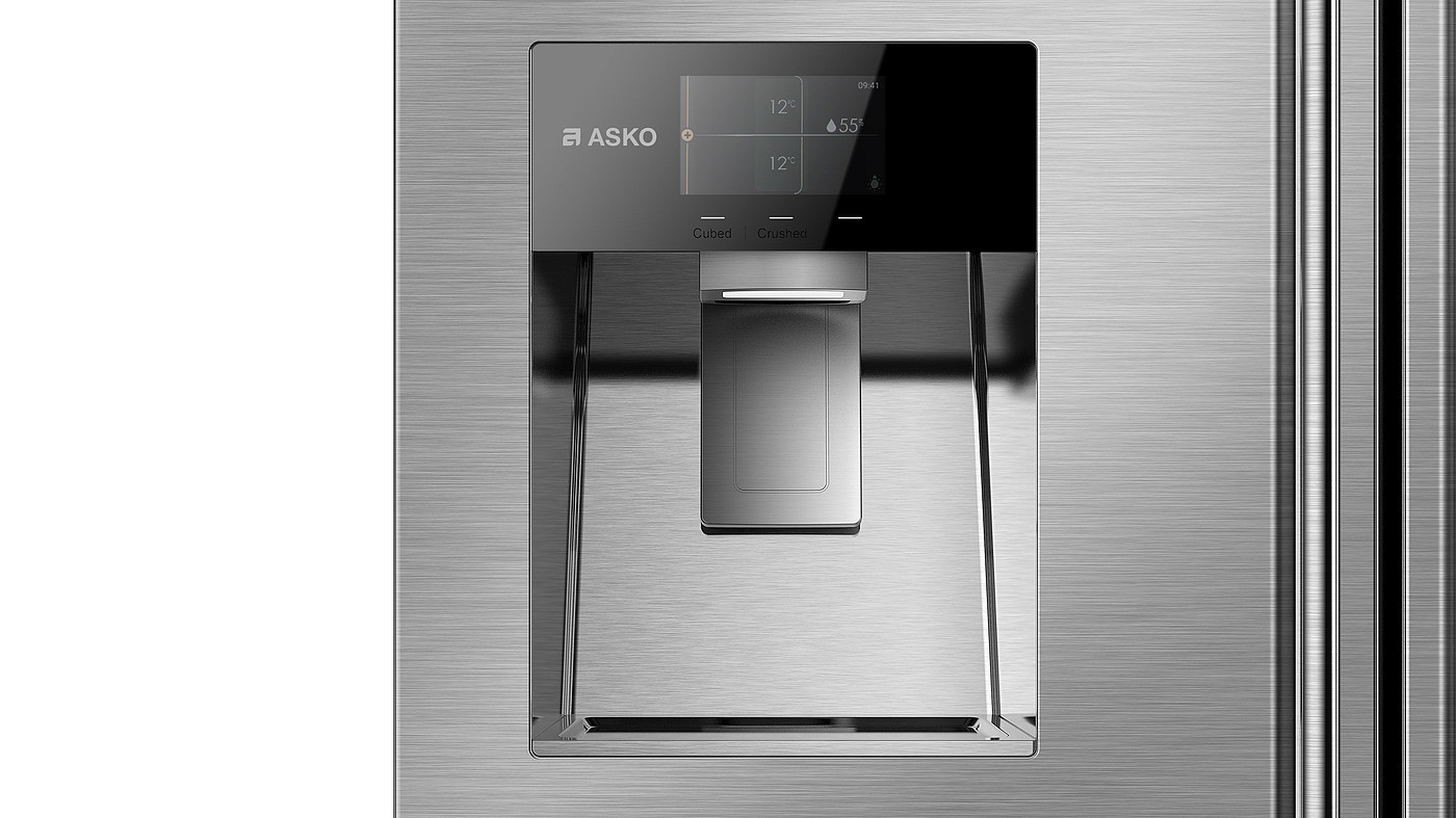 【2022年 iF设计奖】ASKO Me Space Refrigerator - 普象网