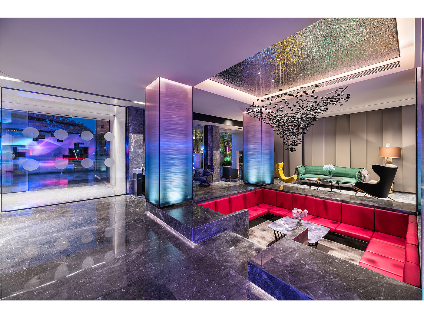 【2022年 iF设计奖】Novotel Yangzhou City Center - 普象网