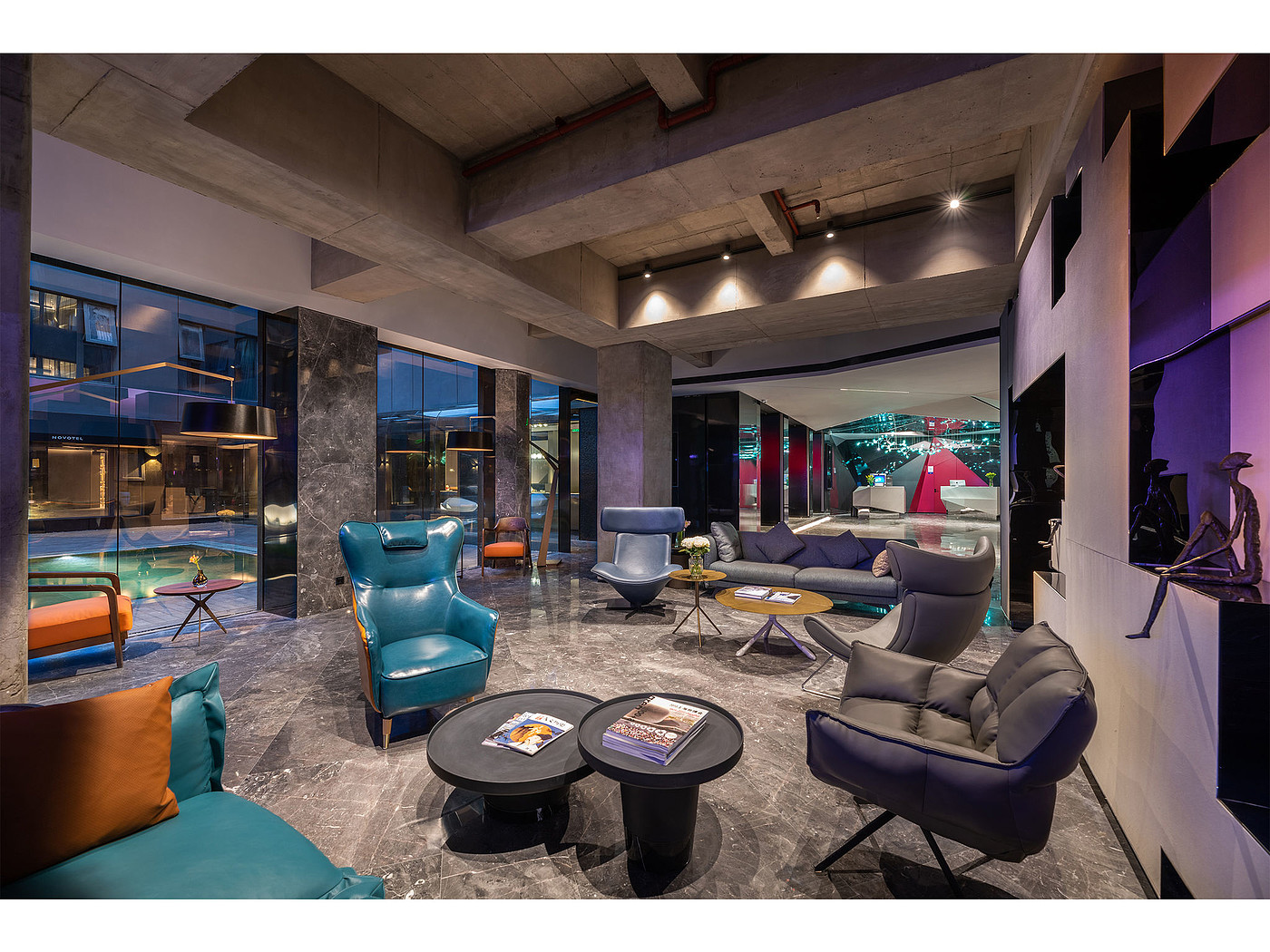 【2022年 iF设计奖】Novotel Yangzhou City Center - 普象网