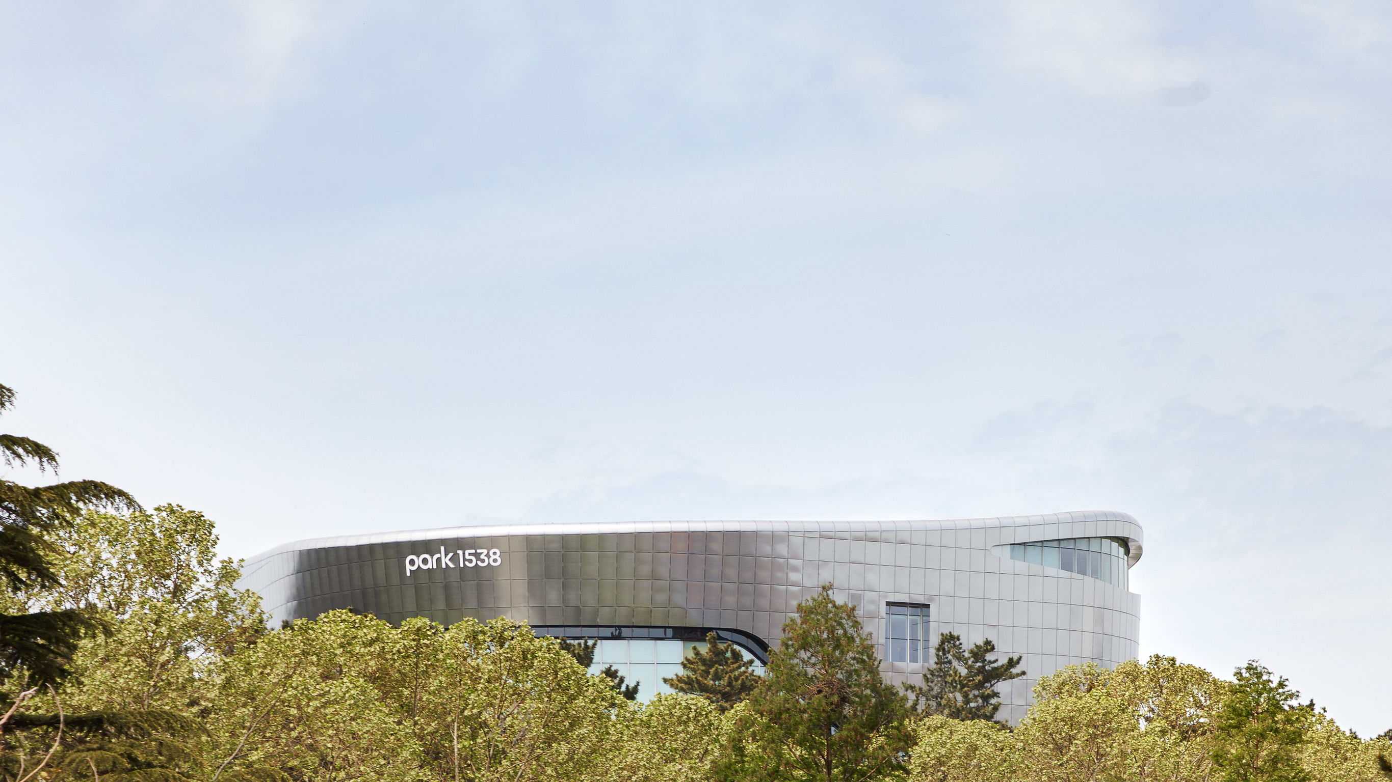 【2022年 iF设计奖】POSCO Park1538 - 普象网