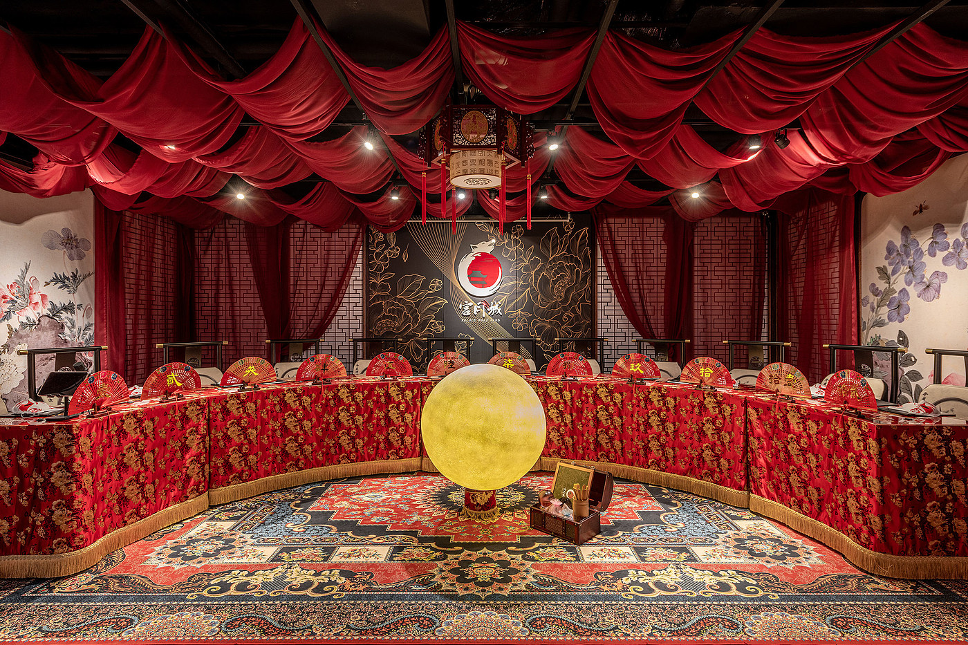 【2022年 iF设计奖】Moonshine-land - 普象网