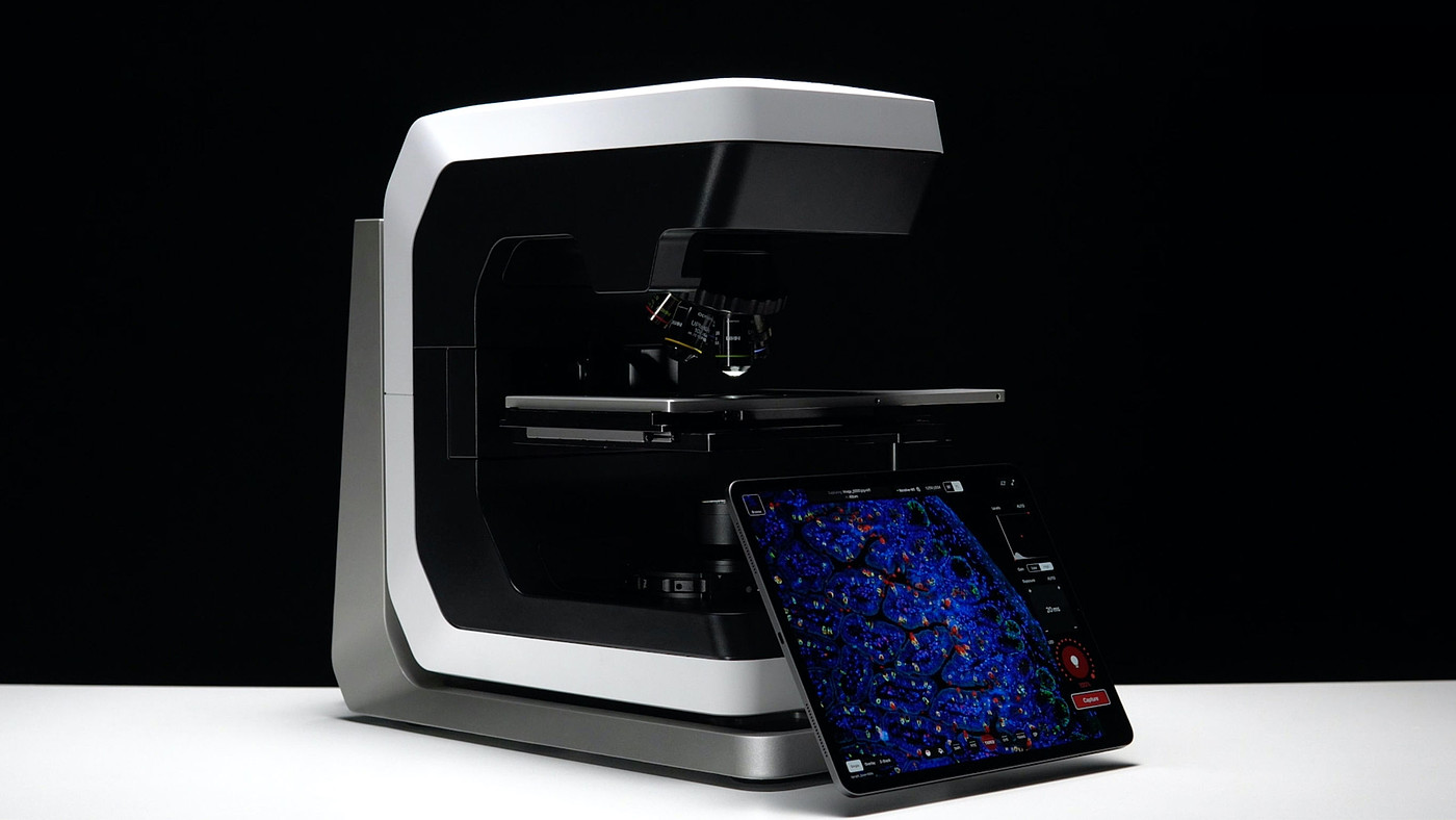 【2022年 iF设计奖】ECHO Revolve Microscope - 普象网