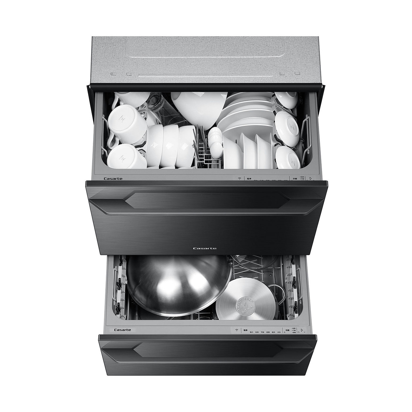 【2022年 iF设计奖】Casarte Galaxy Kitchen Dishwasher - 普象网