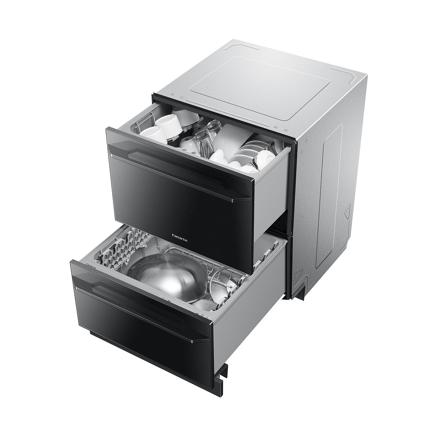 【2022年 iF设计奖】Casarte Galaxy Kitchen Dishwasher - 普象网