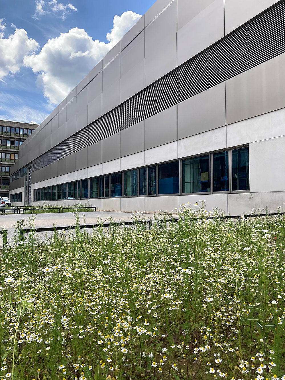 【2022年 iF设计奖】RWTH Aachen WZL new building hall - 普象网