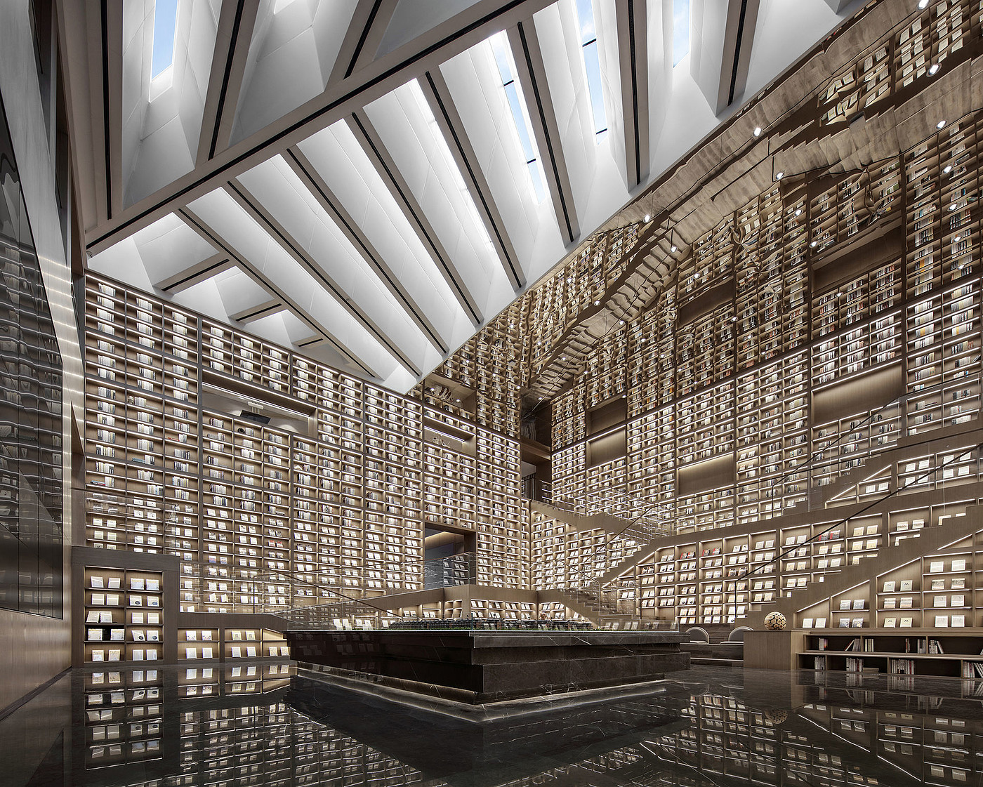 【2022年 iF设计奖】Time River Experience Center - 普象网