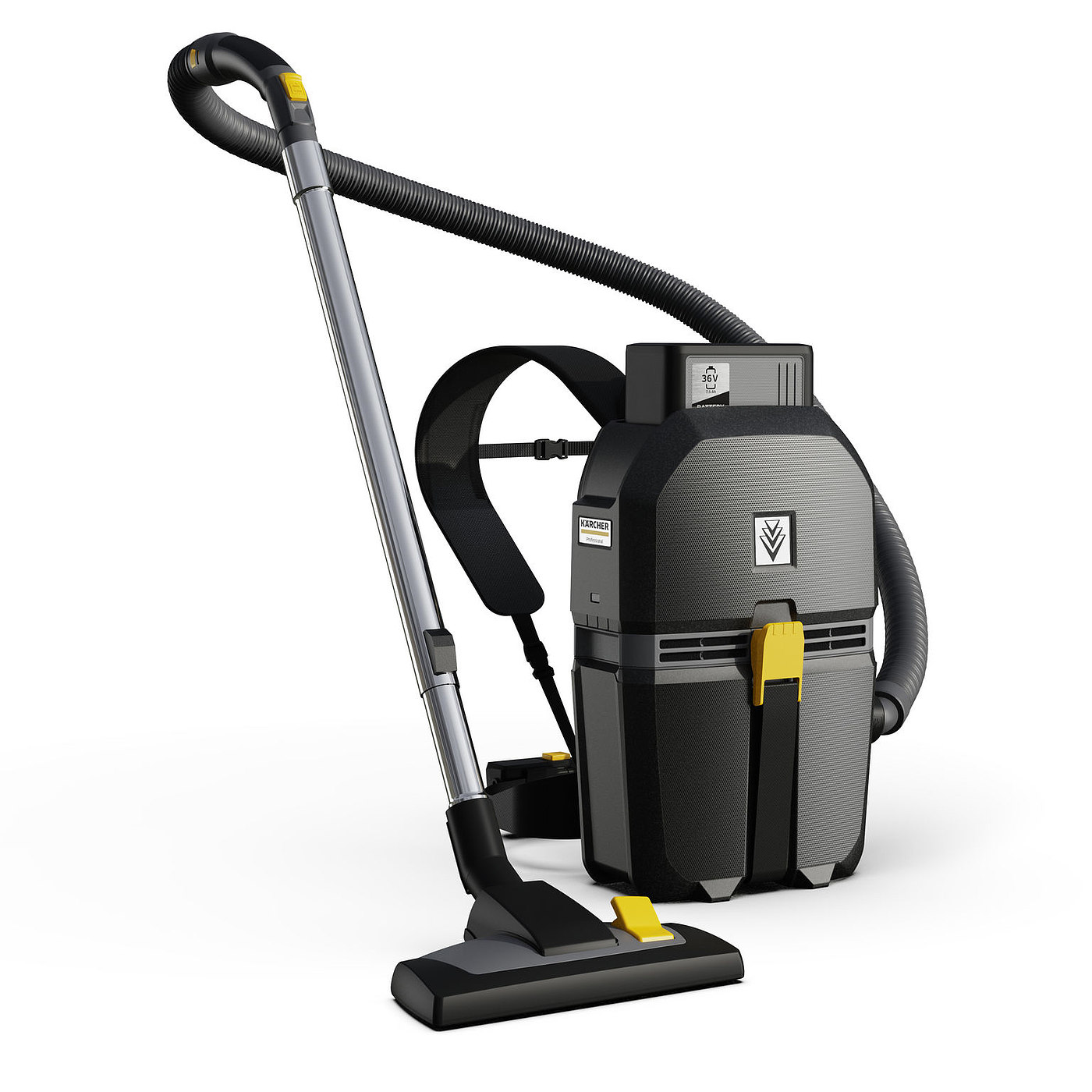 【2022年 iF设计奖】Backpack Vacuum Cleaner Light (BVL 5/1 Bp) - 普象网 【2022年 iF设计奖】Backpack Vacuum Cleaner Light (BVL 5/1 Bp) - 普象网