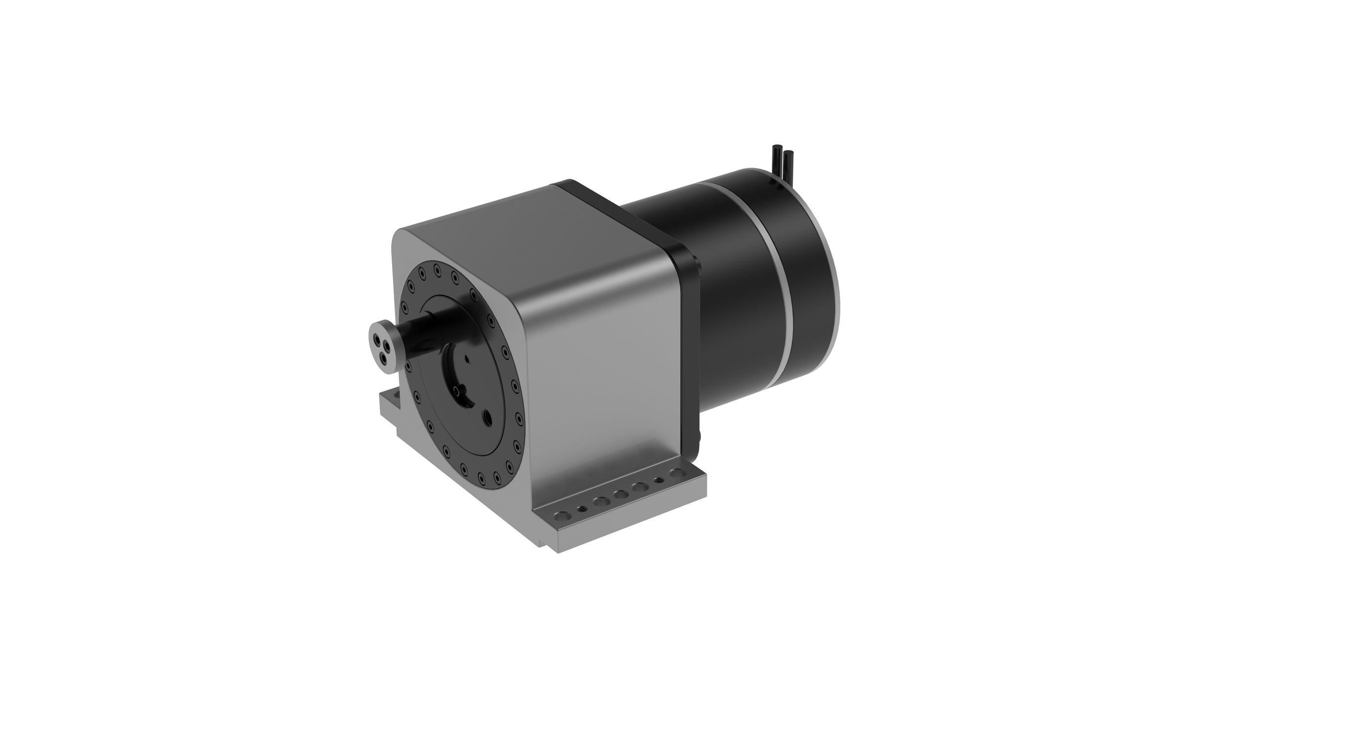 【2022年 iF设计奖】D Series Harmonic Gear Reducer Lifting System - 普象网