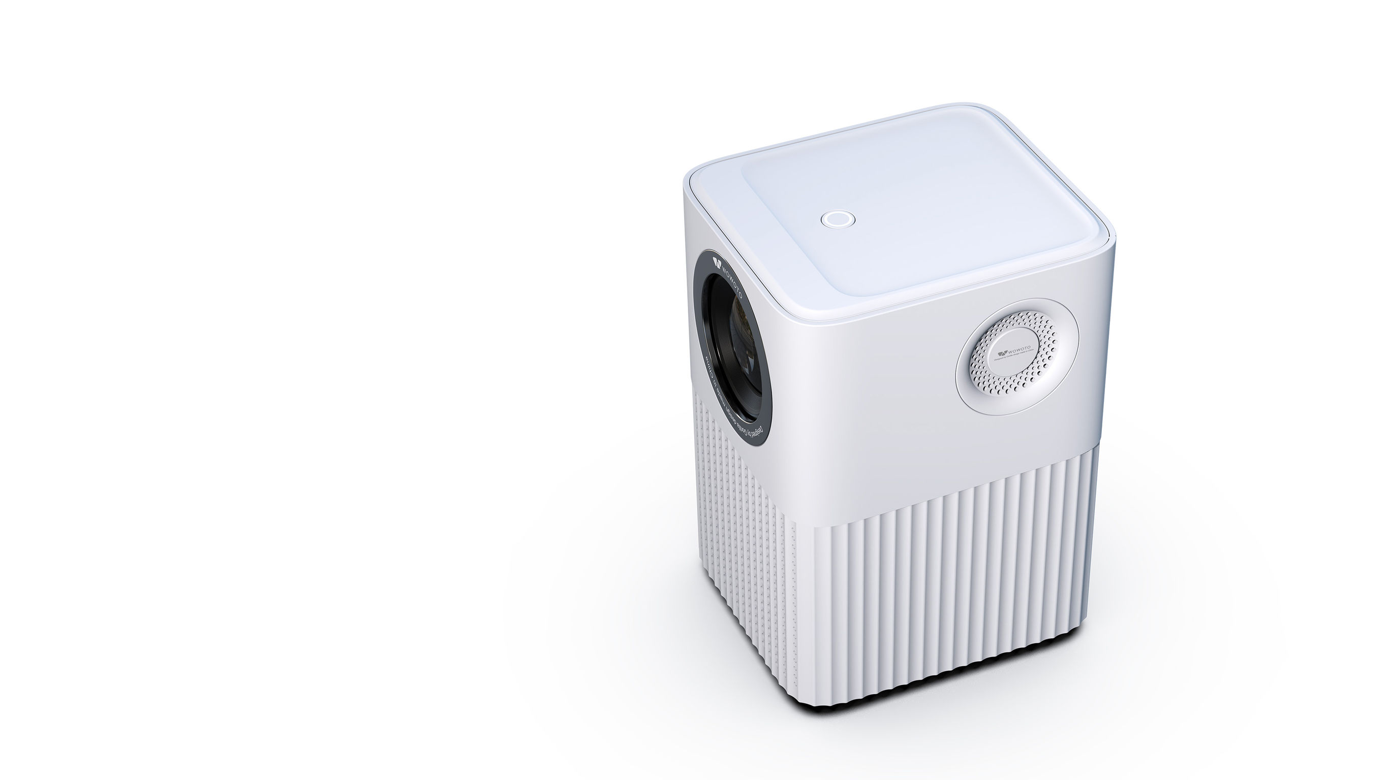 【2022年 iF设计奖】Wowotou Projector L2 - 普象网