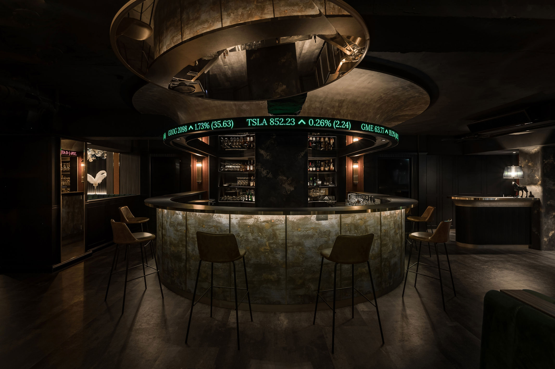 【2022年 iF设计奖】The Traders Club - 普象网