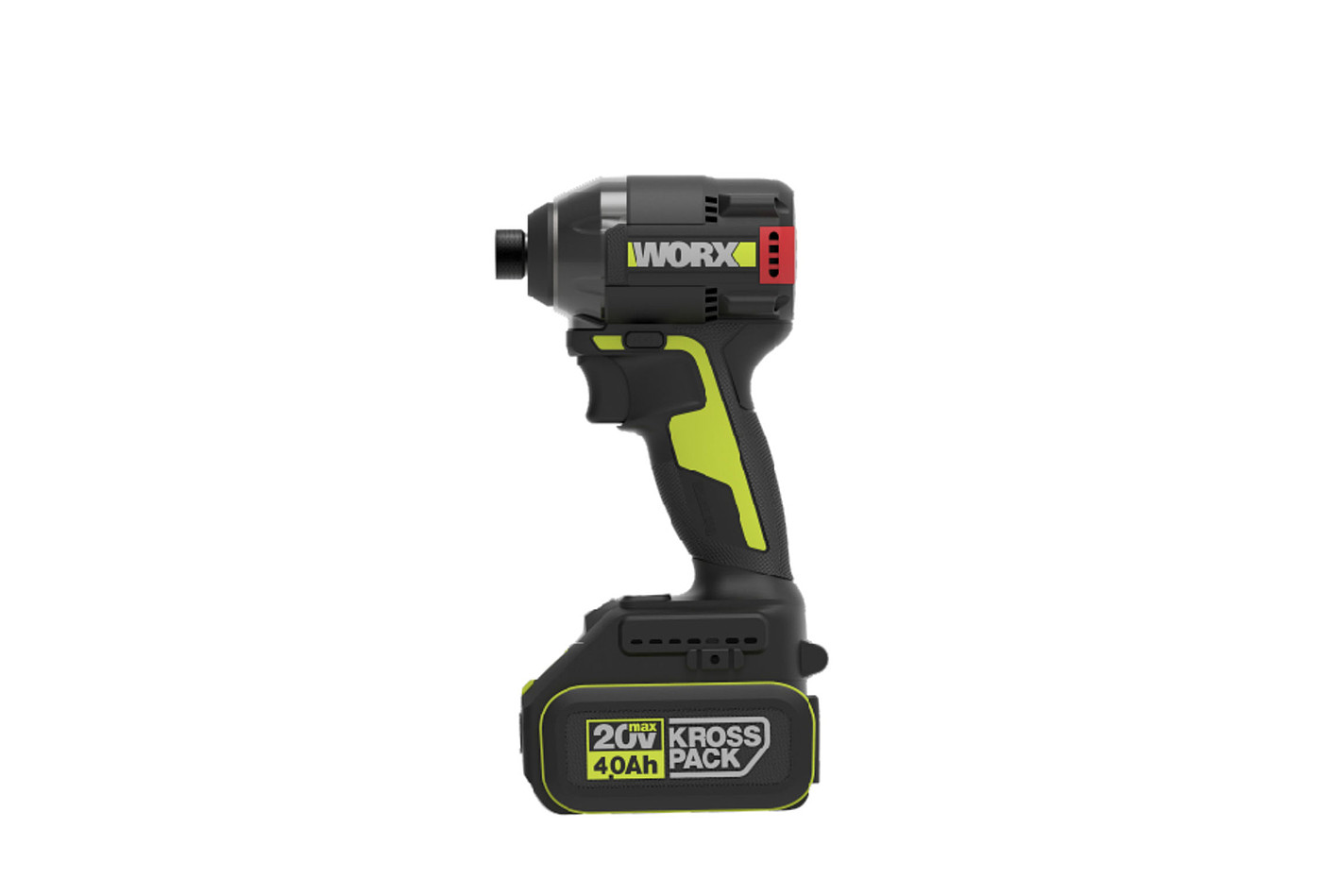 【2022年 iF设计奖】20V Impact Driver - 普象网