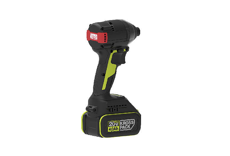 【2022年 iF设计奖】20V Impact Driver - 普象网