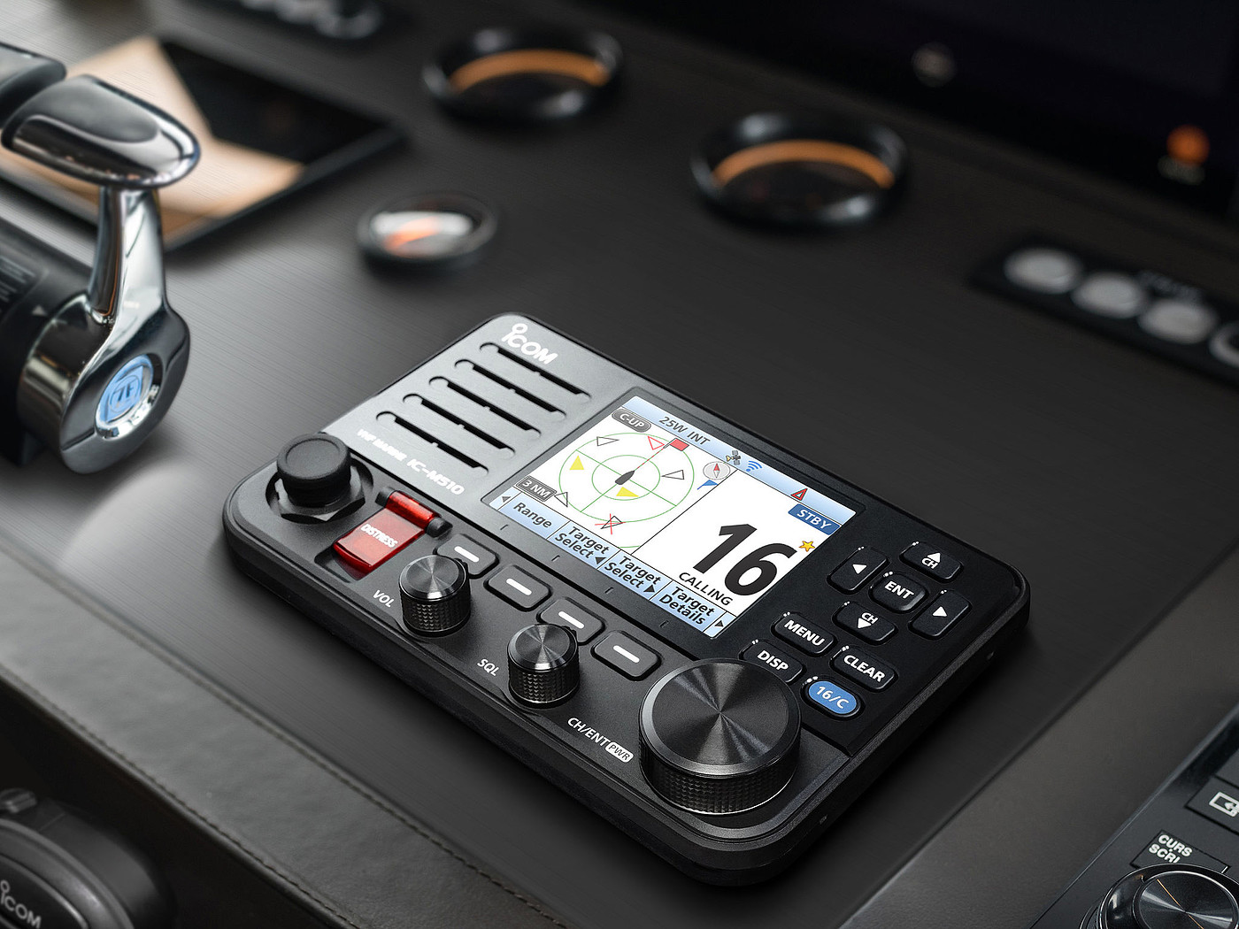 【2022年 iF设计奖】IC-M510 - 普象网