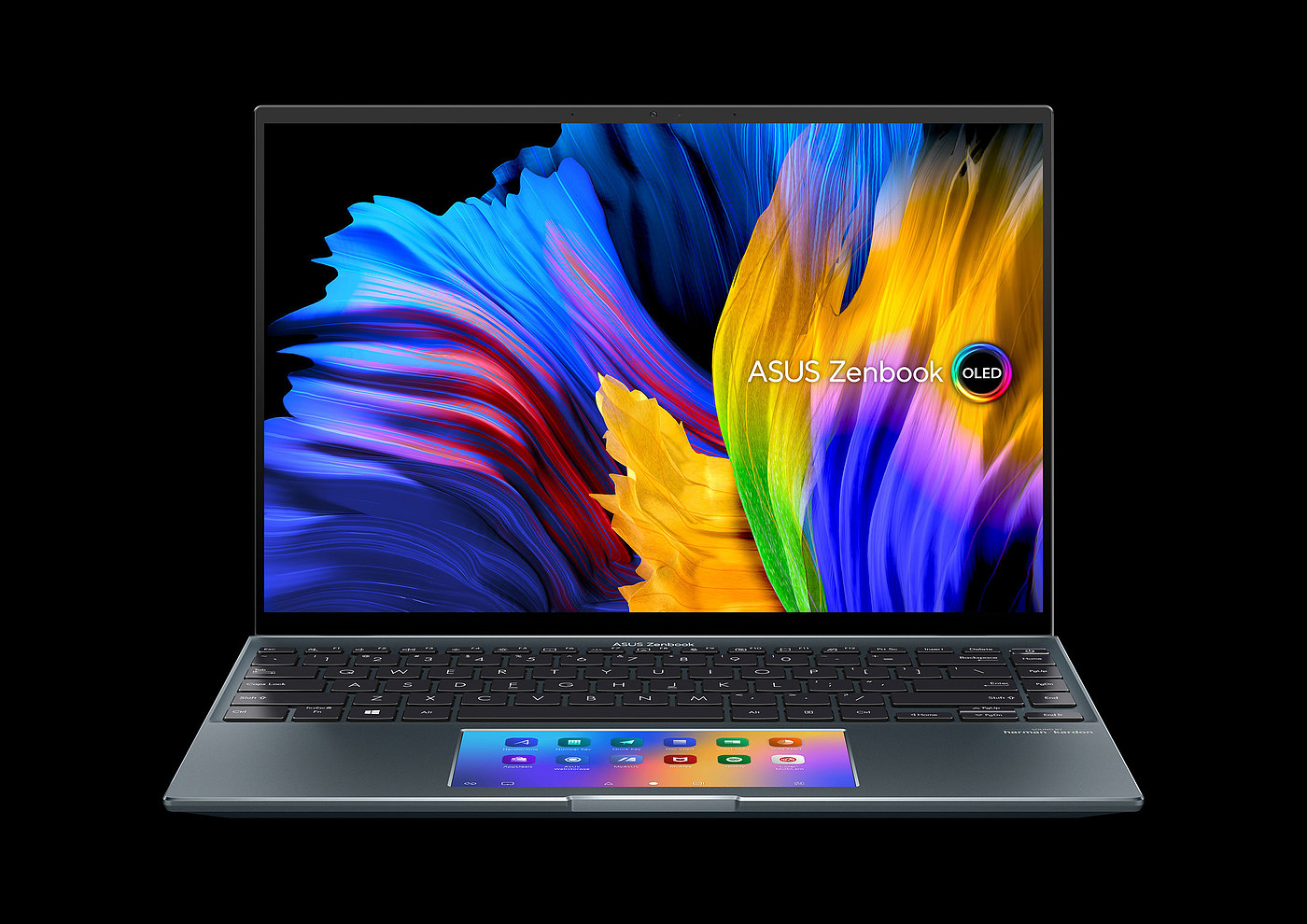 【2022年 iF设计奖】Zenbook 14X (UX5400/UM5401/UX5401) - 普象网